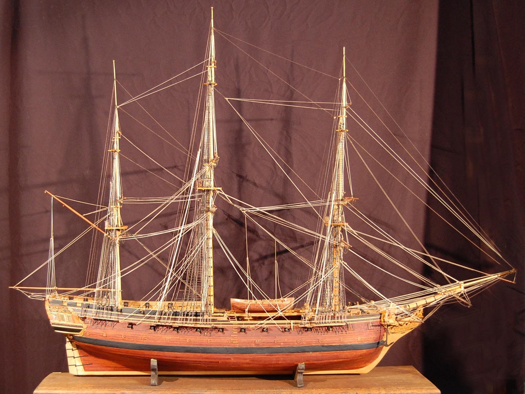Historically speaking: Norwich’s U.S. Navy Frigate, the U.S.S. Confederacy