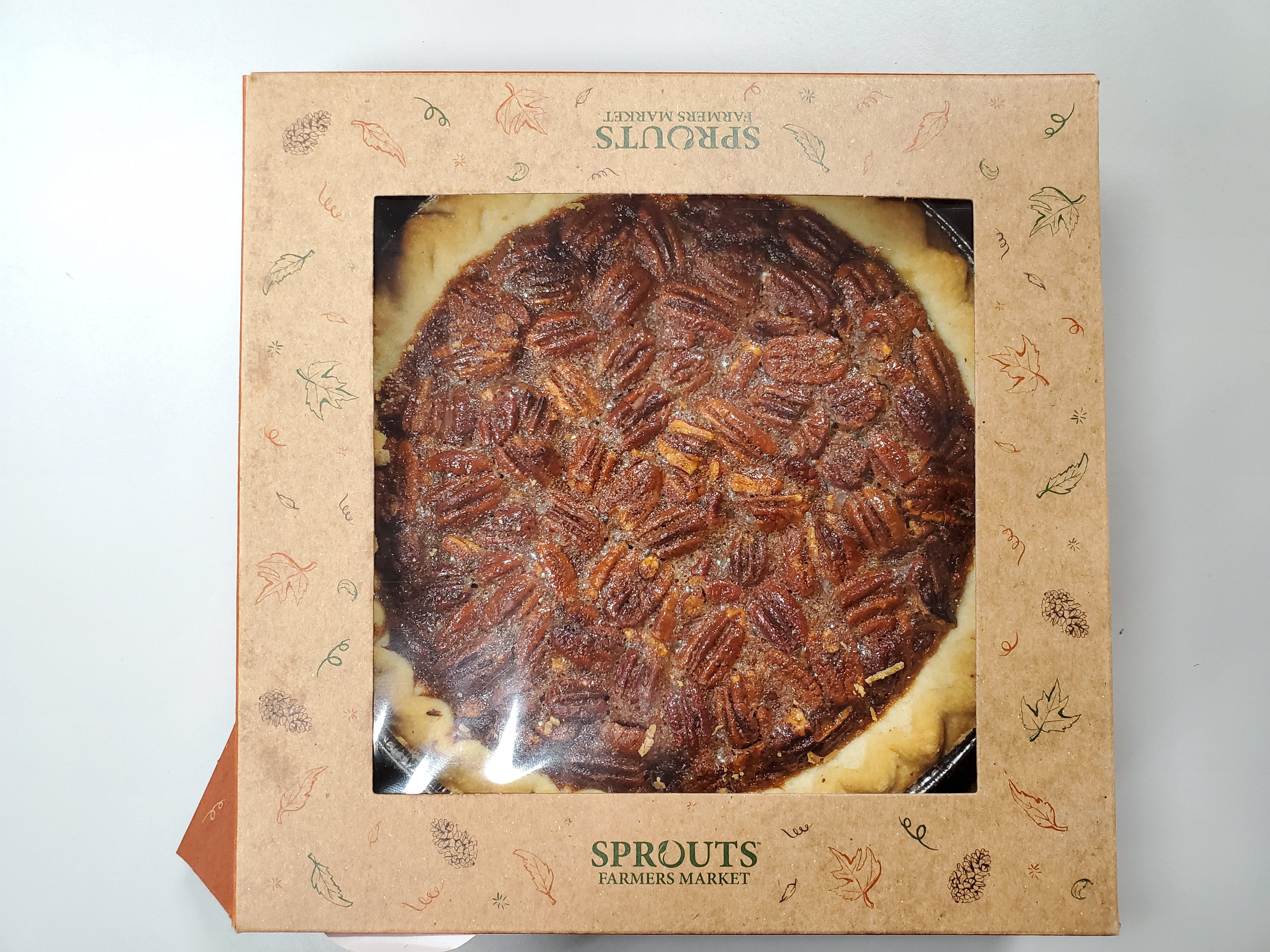 Supermarket pecan pies ranked for Thanksgiving dessert