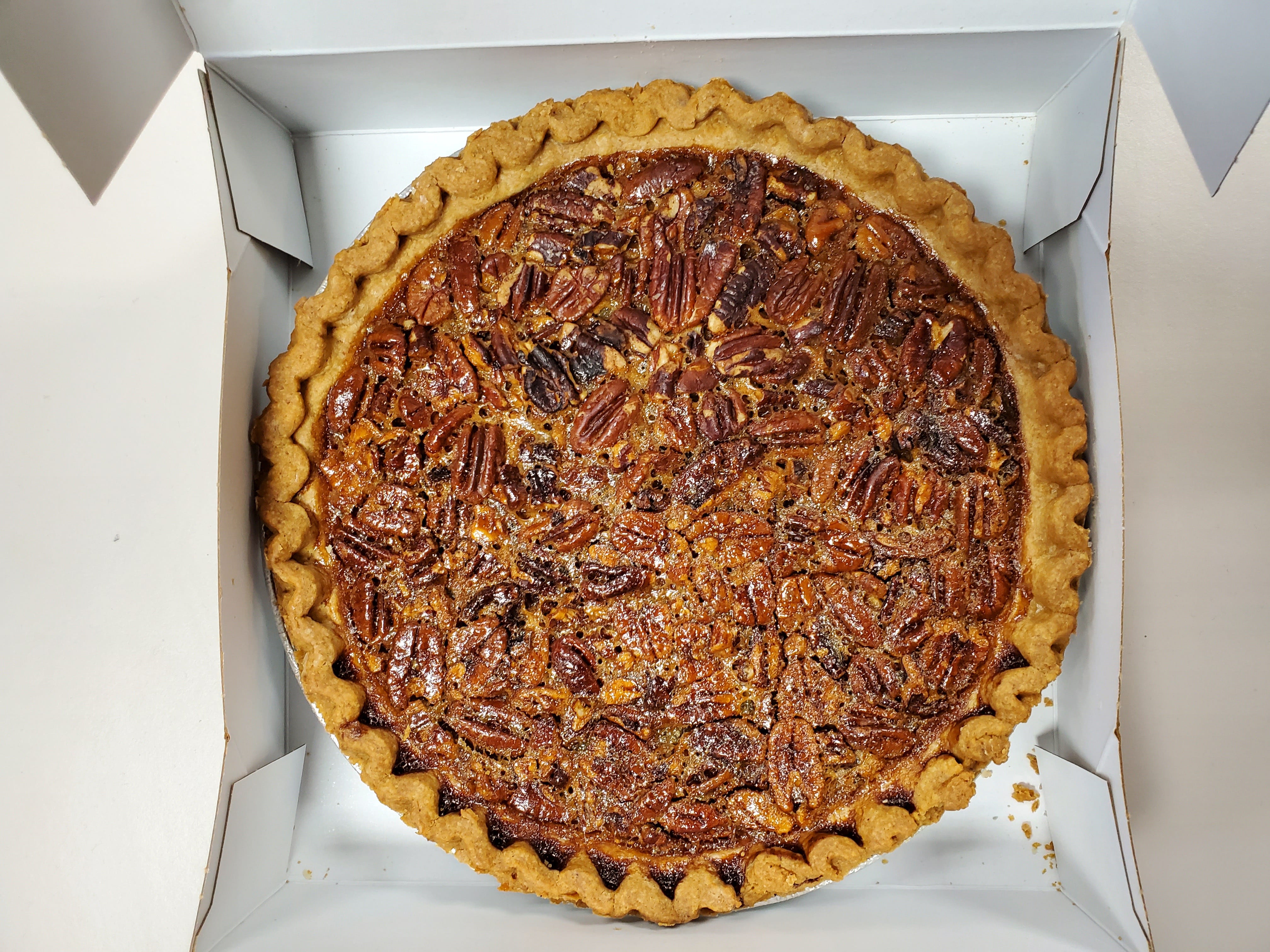 Supermarket pecan pies ranked for Thanksgiving dessert