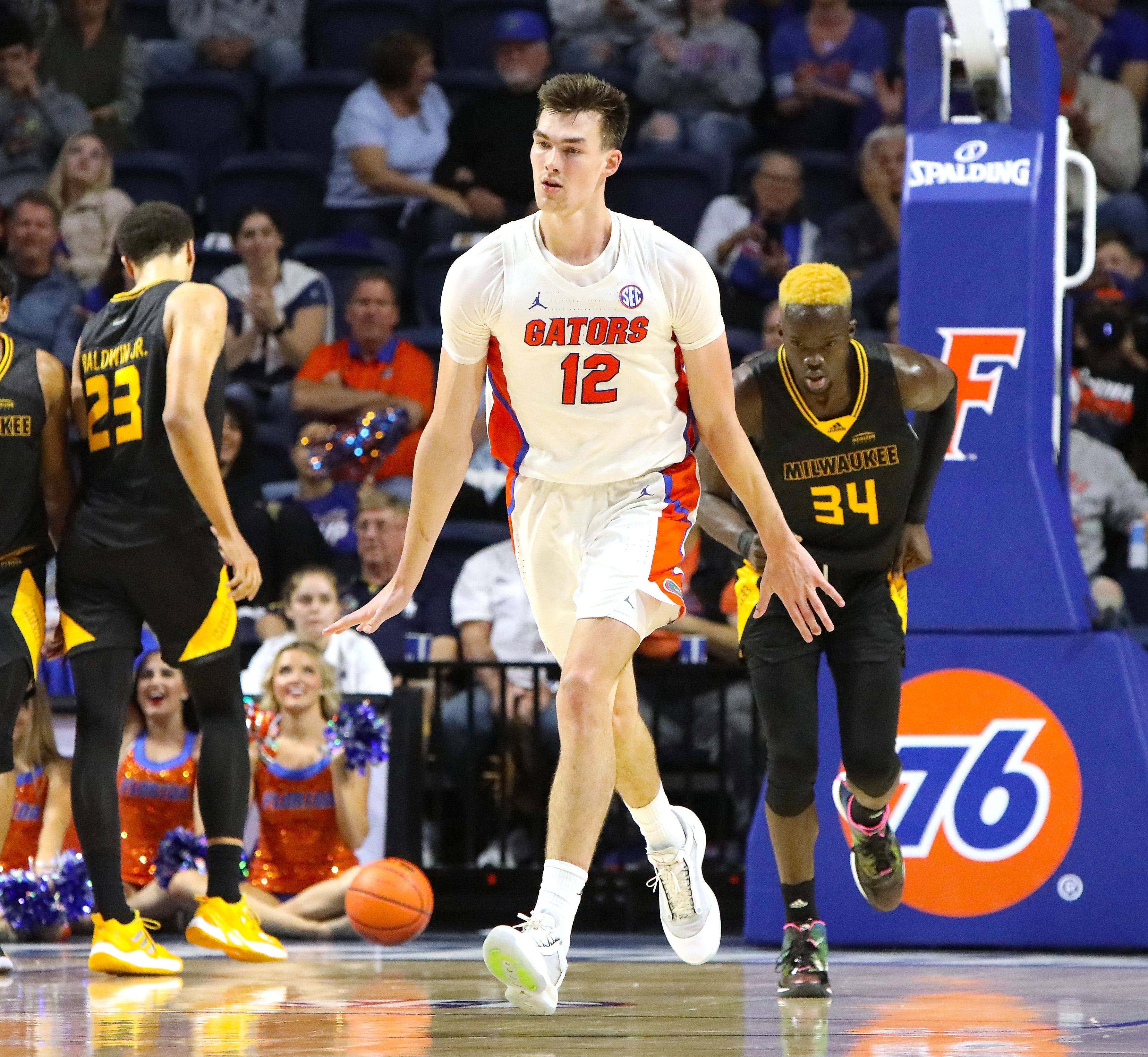Colin Castleton injury: Florida basketball faces tough test
