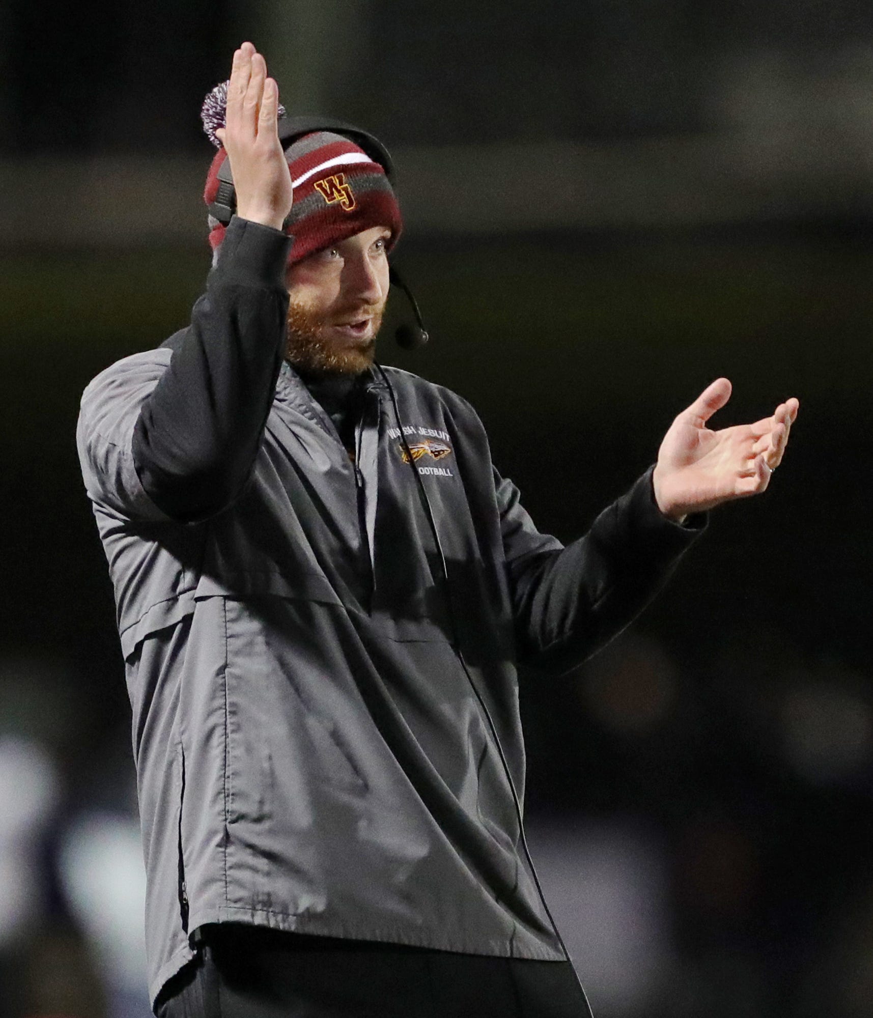 2022 Walsh Jesuit football preview