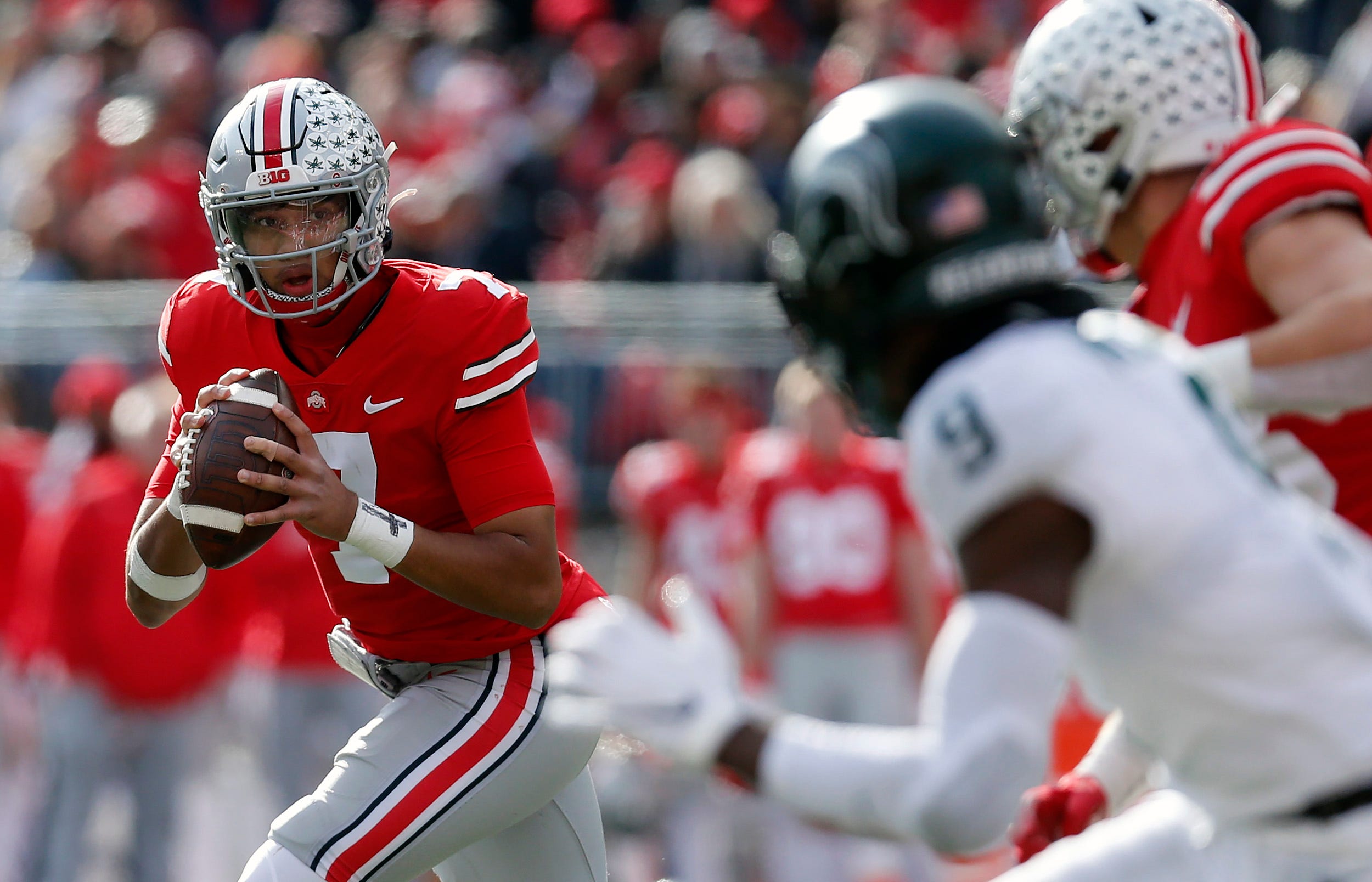 Ohio State loses QBs Ewers and Miller, result of NCAA transfer rules