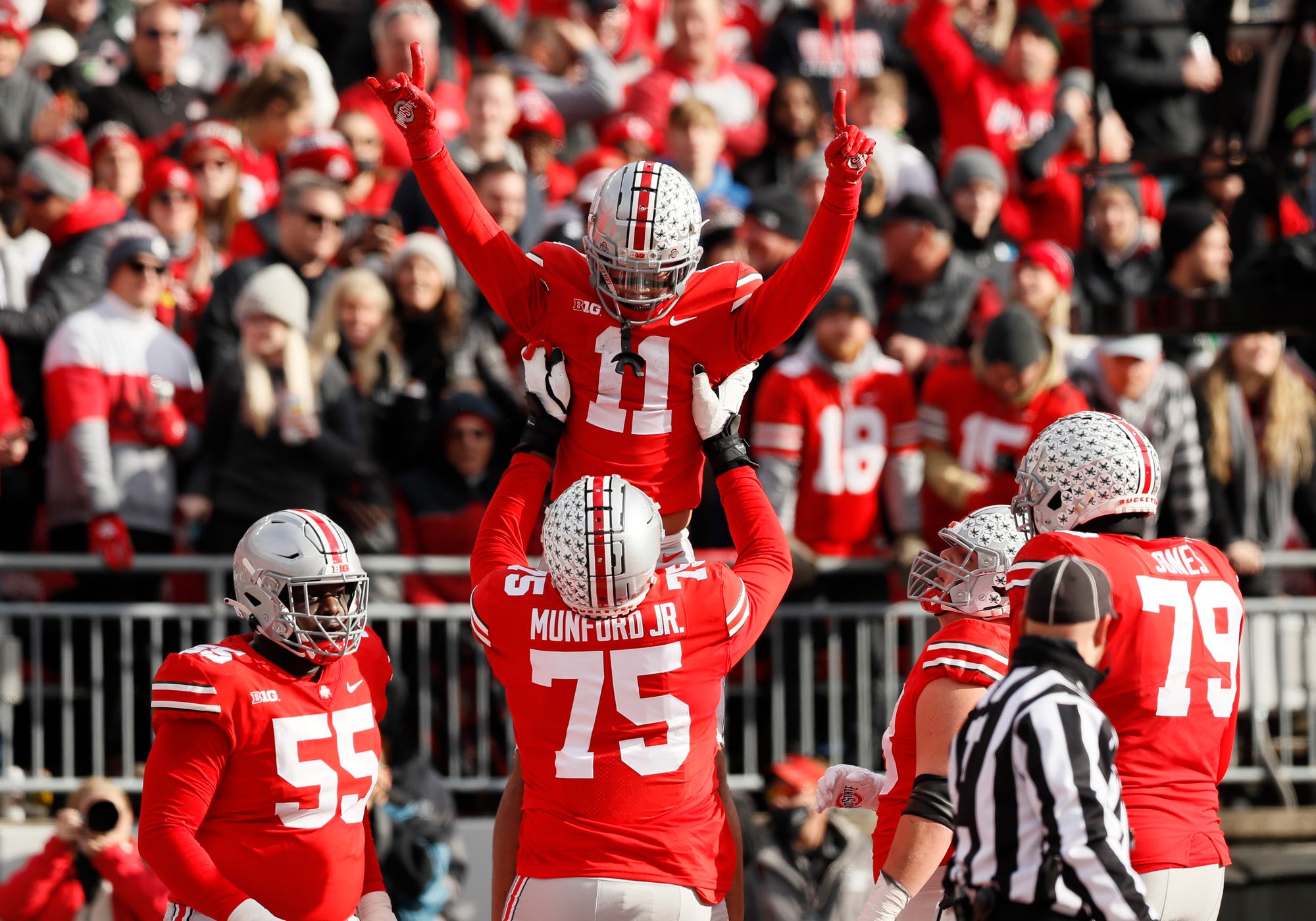 How did Ohio State beat Michigan State? Analysis on Buckeyes football