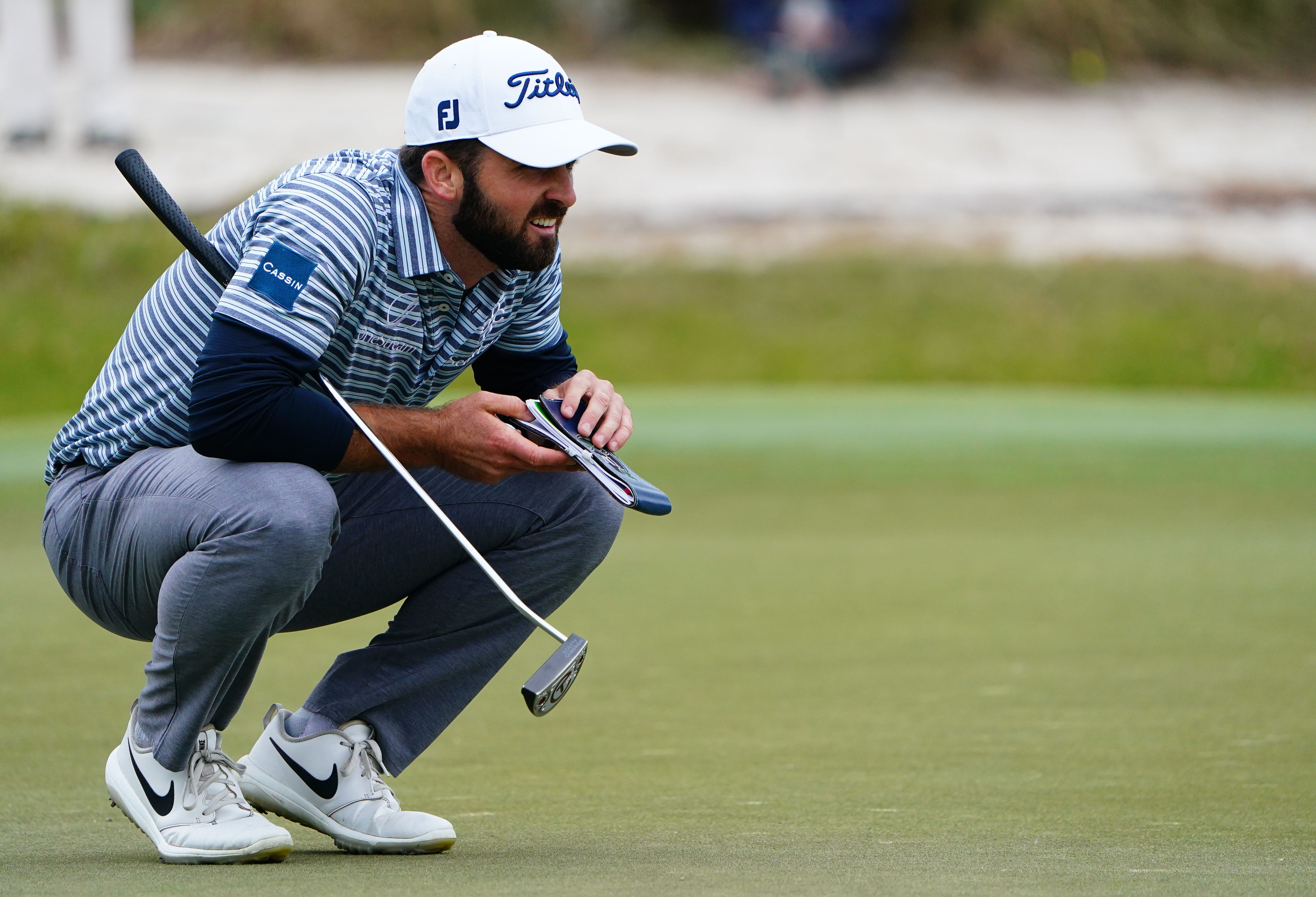 Magic on the greens: Denny McCarthy uses hot putter to surge from ...