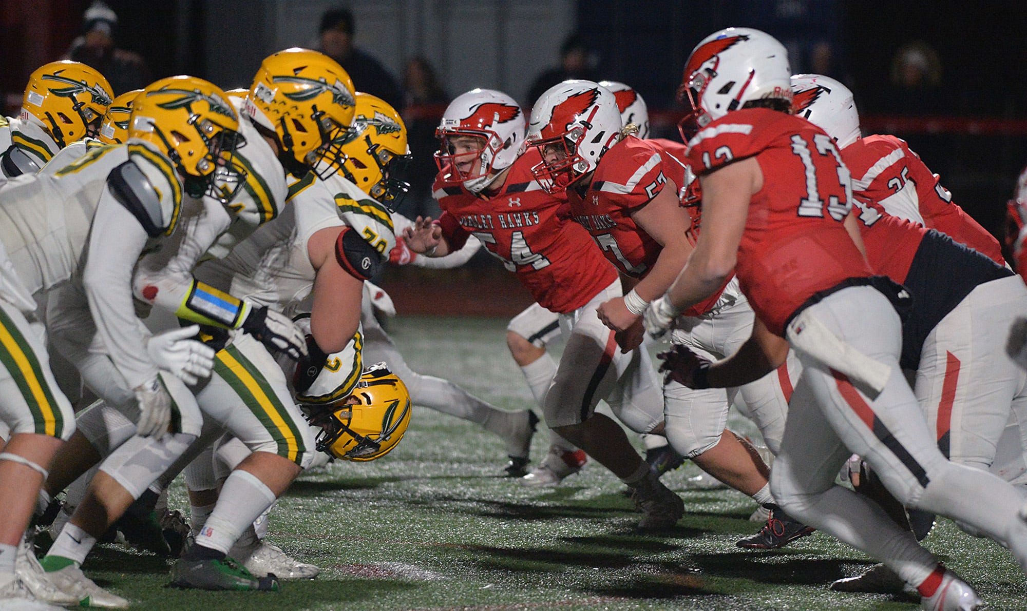 Milford-King Philip among Week 6 high school football games to watch