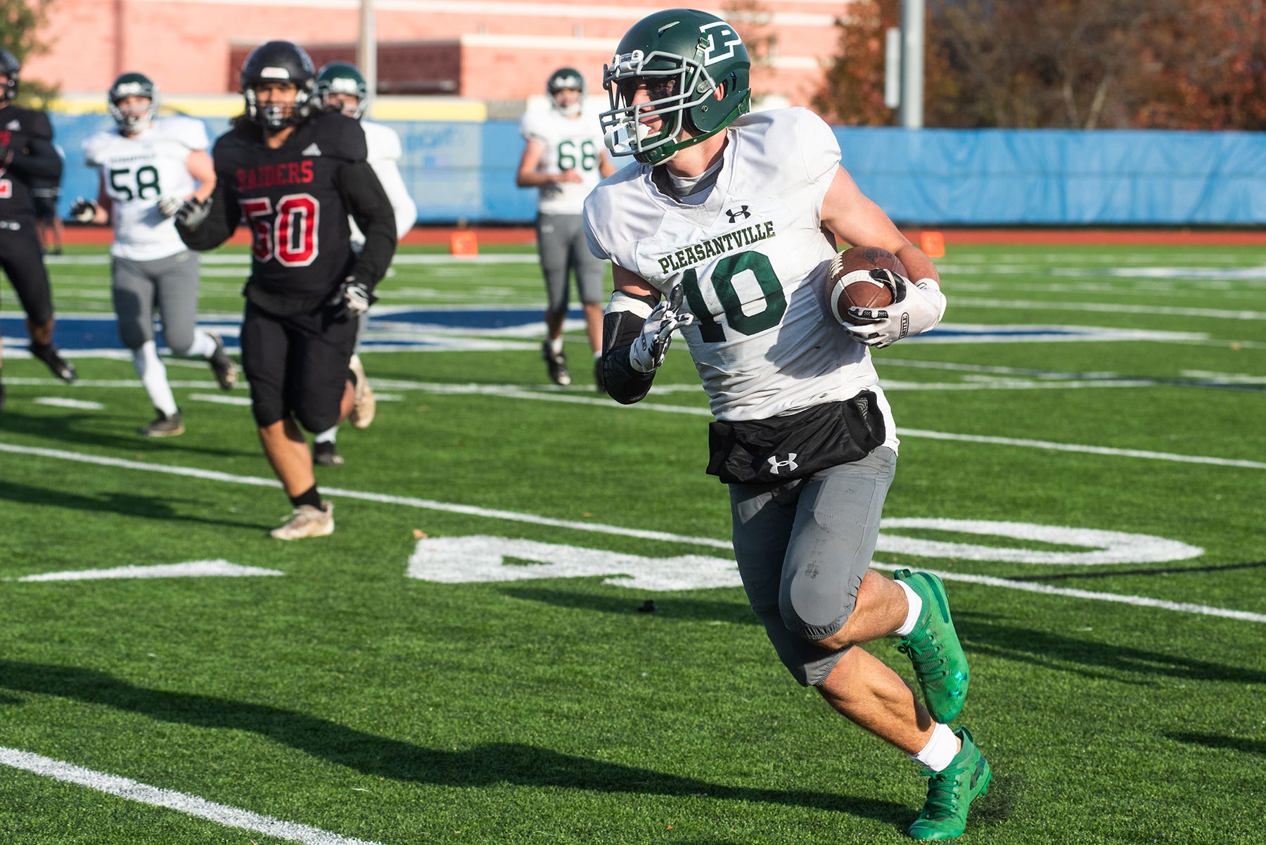 See each team's path in the NYSPHSAA football state tourney