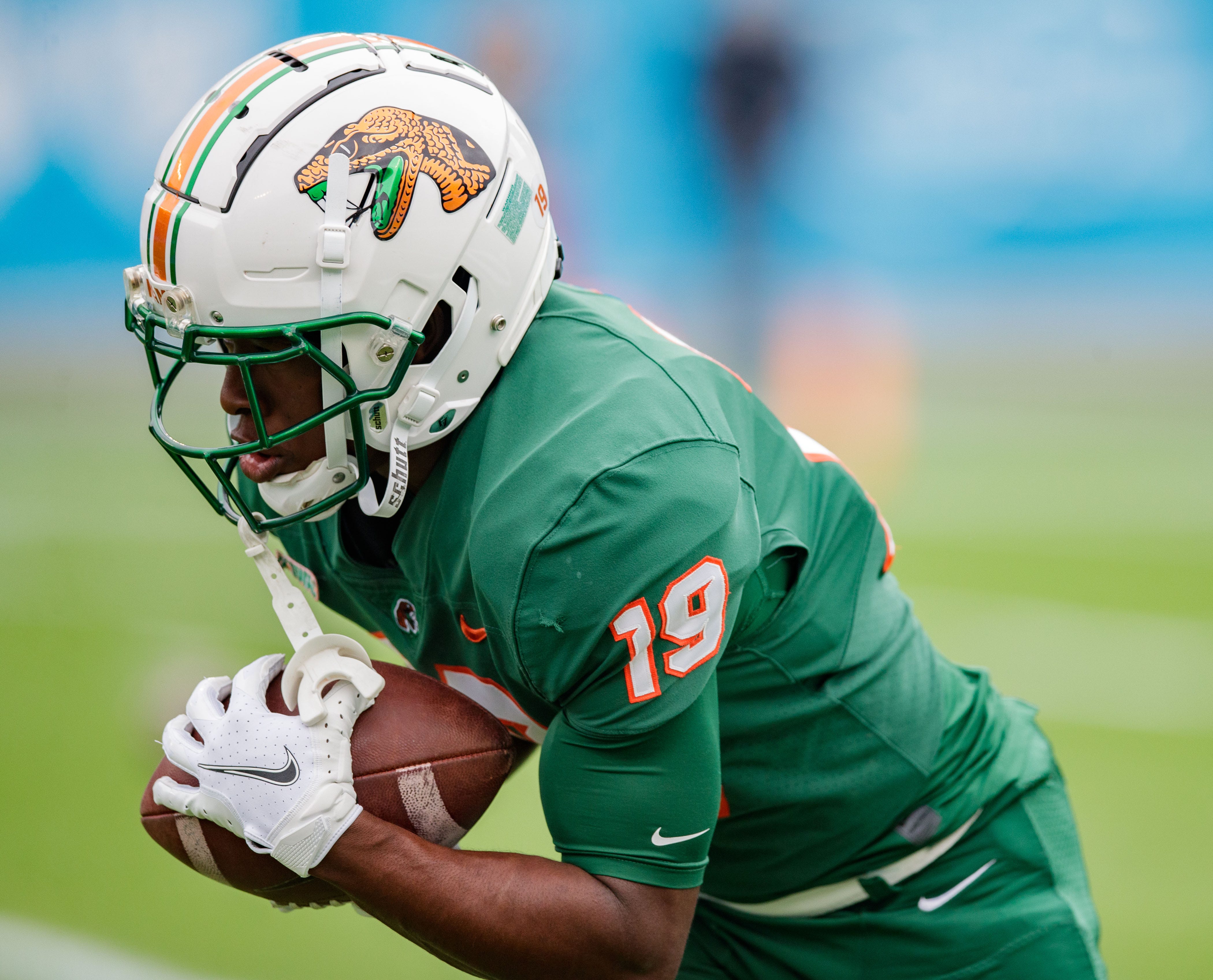 FAMU football beats Albany State 23-13 at Bragg Memorial Stadium Saturday