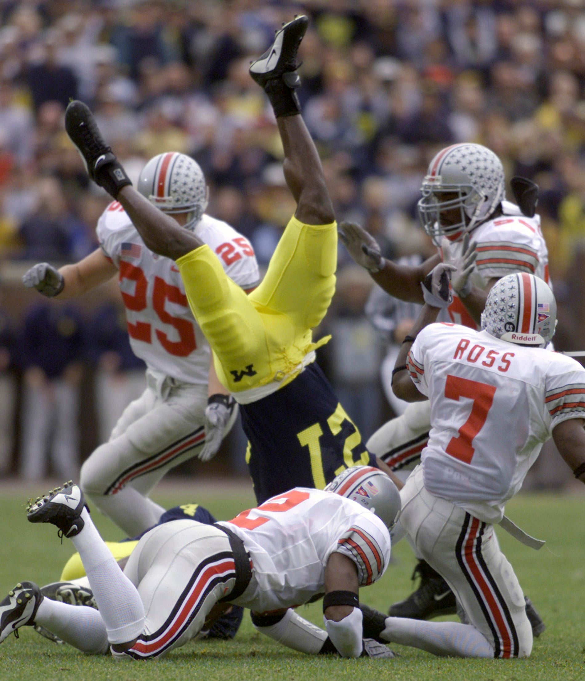 Ohio State football needs a legitimate offense to test defense