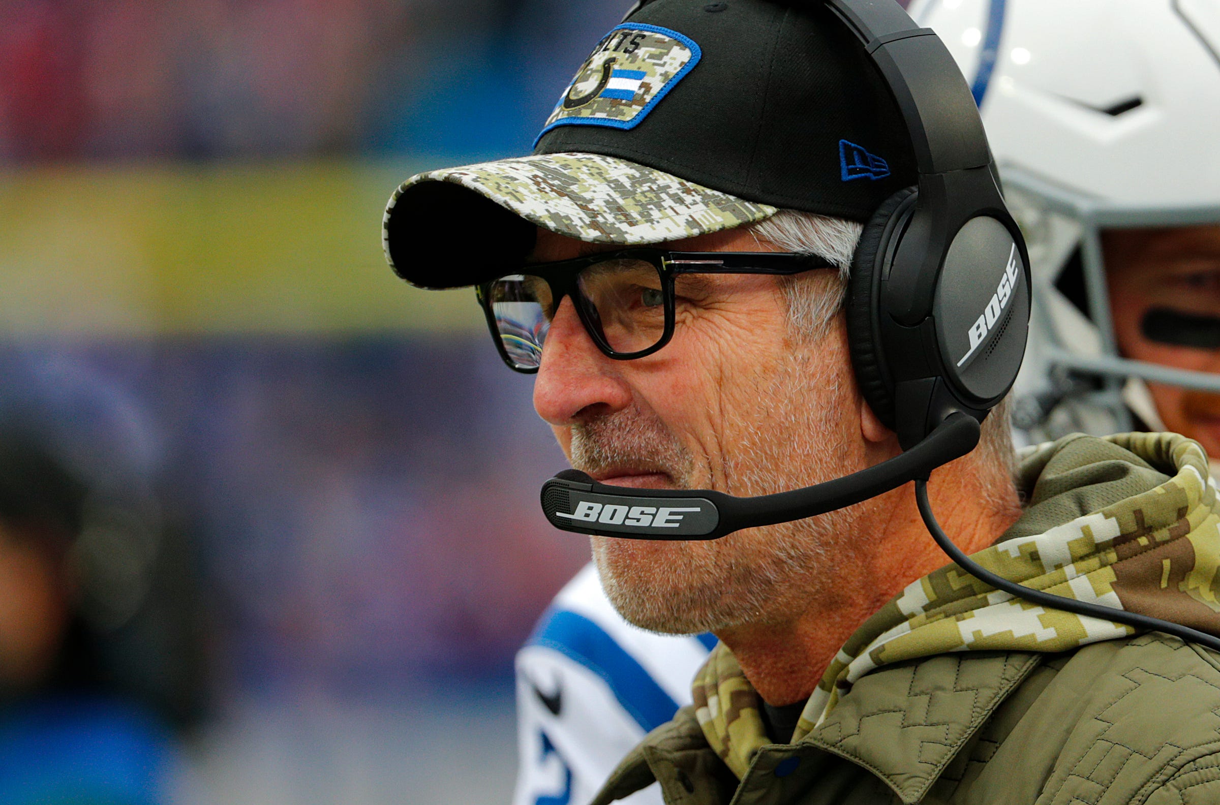 Colts coach Frank Reich opens up after big win