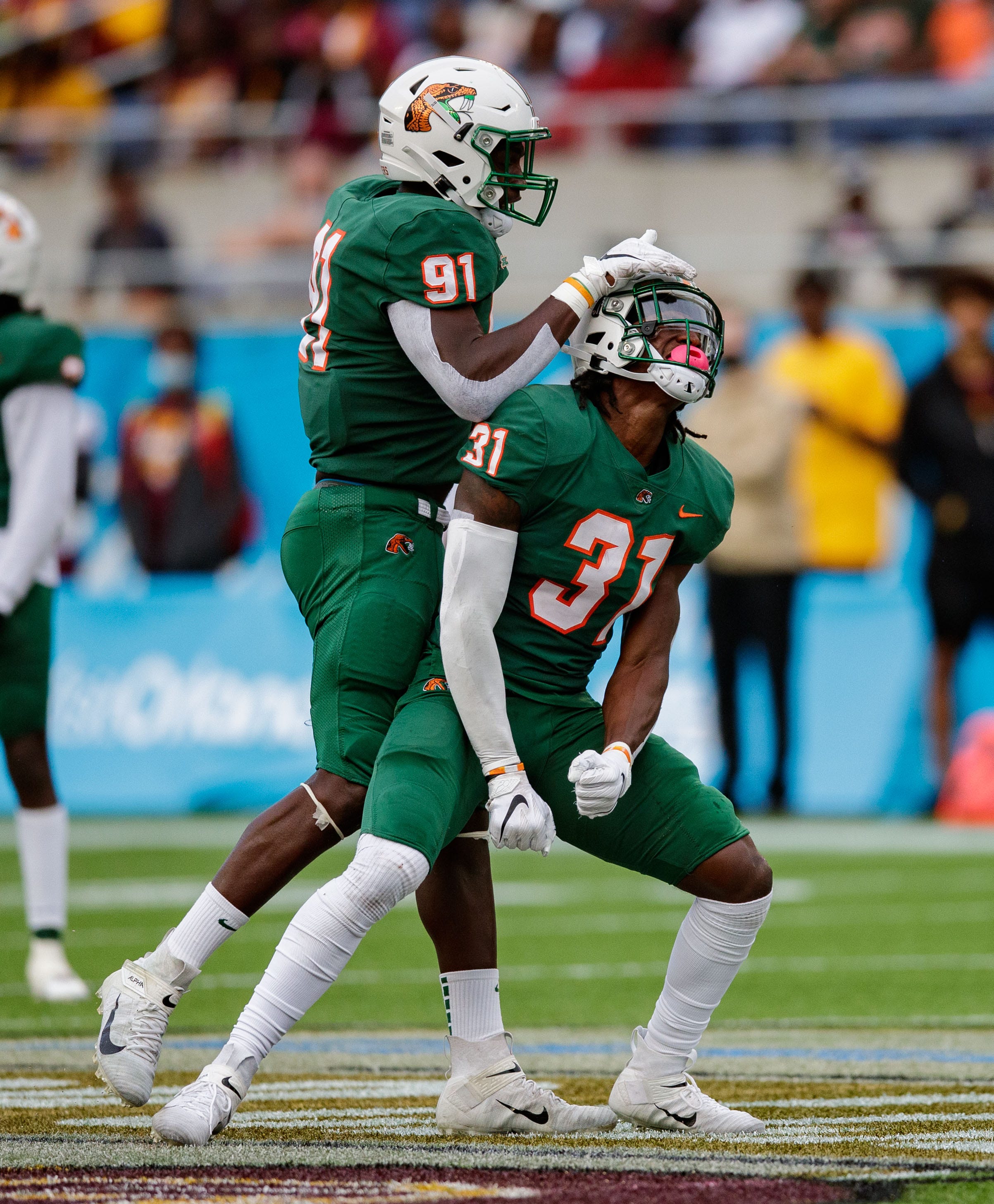 FAMU Football: Looking for chance at revenge for 2021 OBC loss to JSU