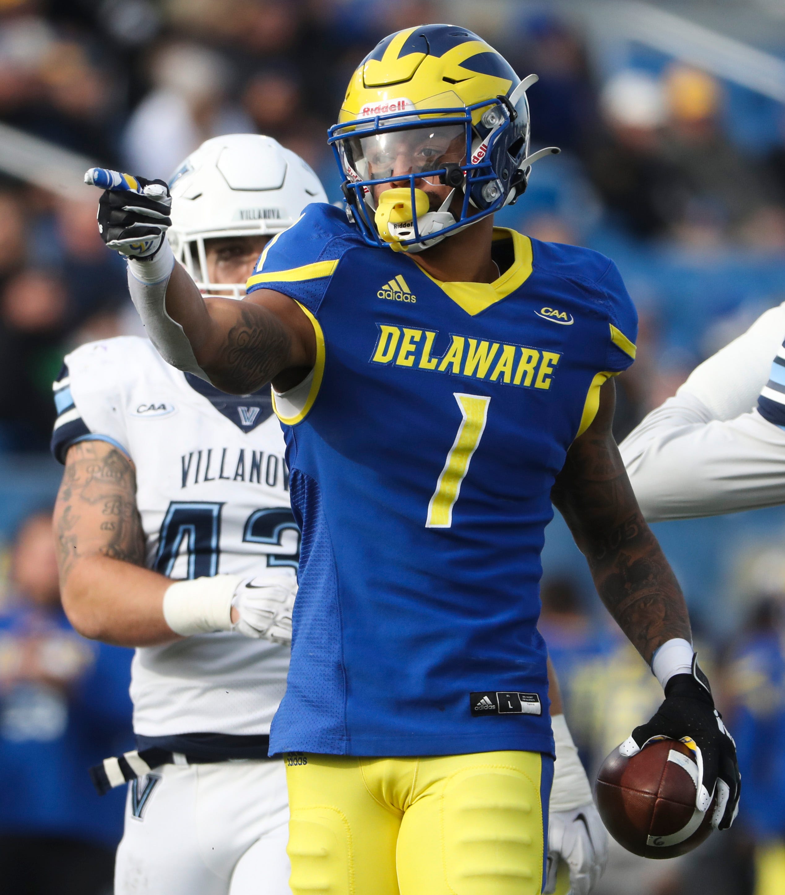 Delaware football opens training camp under new coach: 5 questions