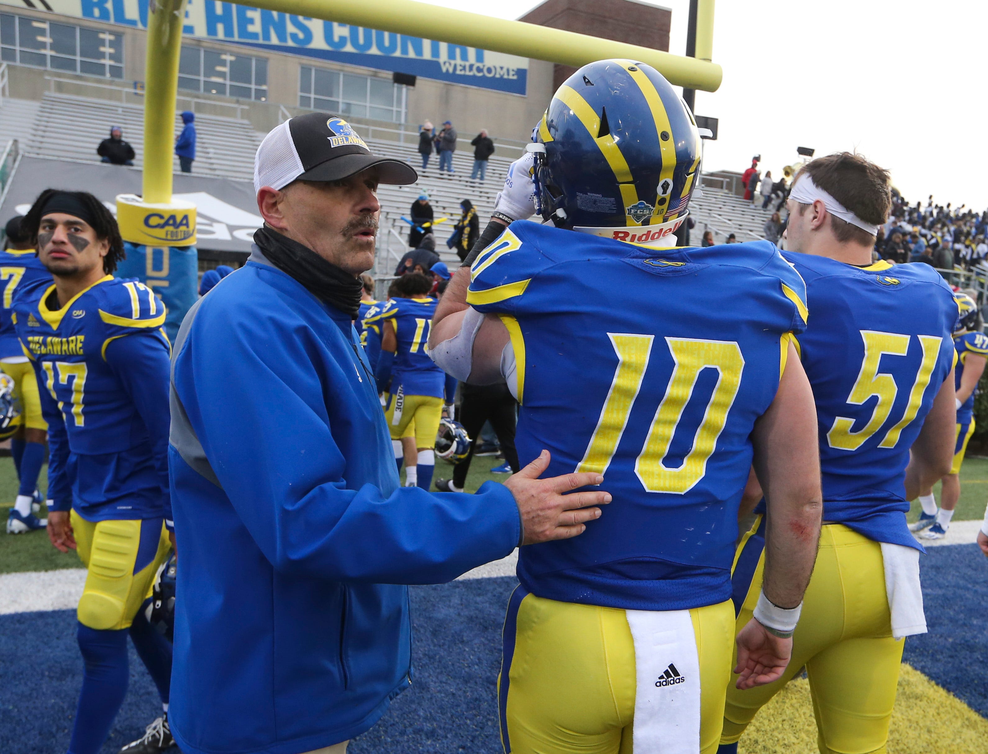 University of Delaware football: 7 subjects for review in offseason