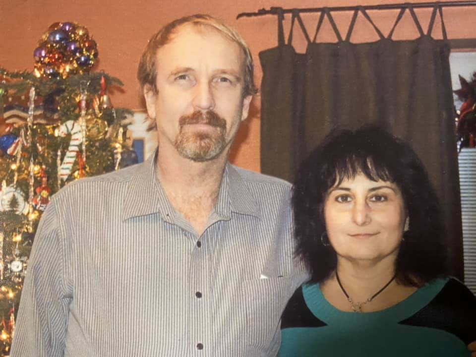 Griswold triple murderers Ruth and Sergio Correa sentenced together