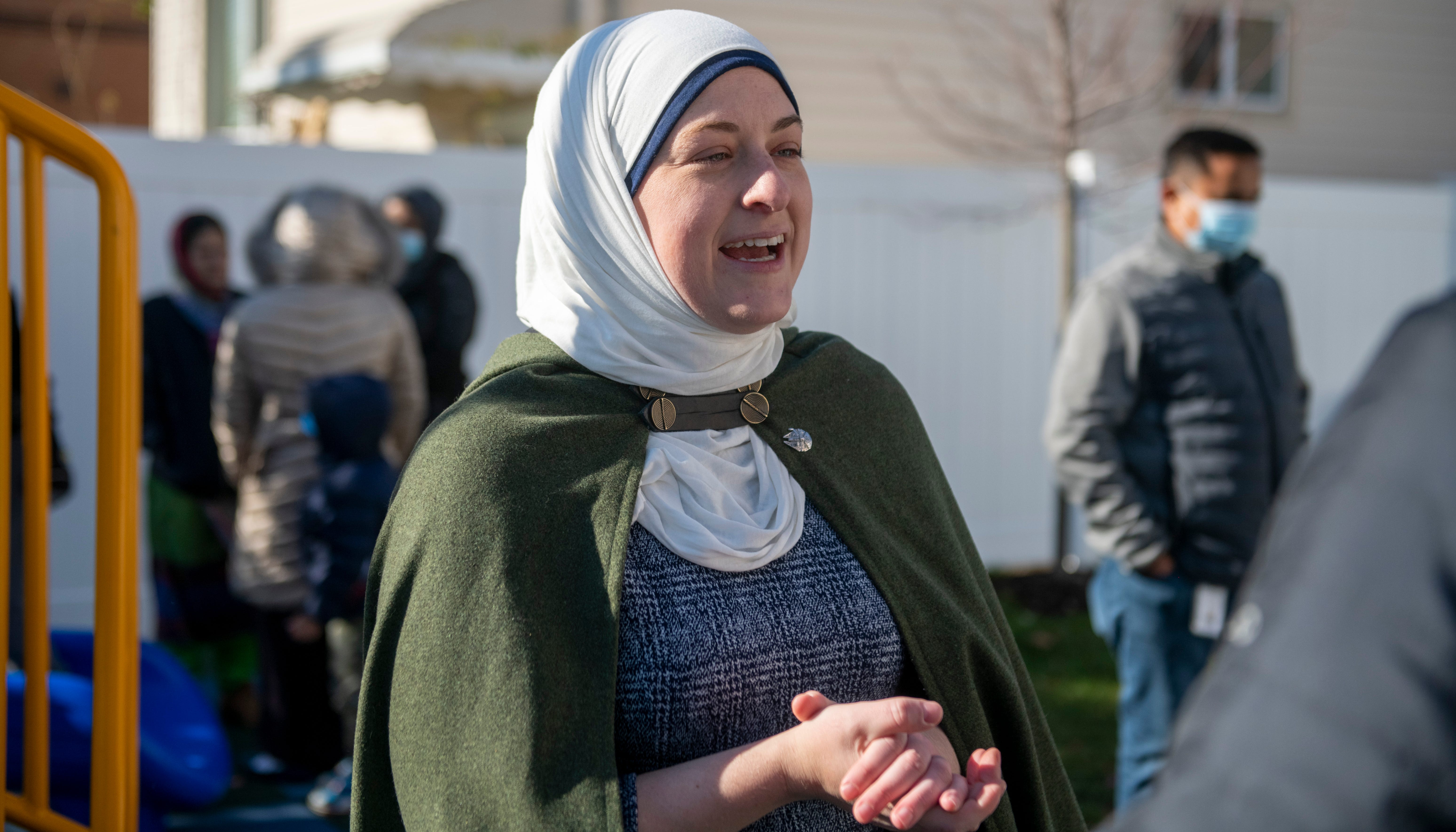 Hamtramck to make history when it swears in first all-Muslim council, mayor