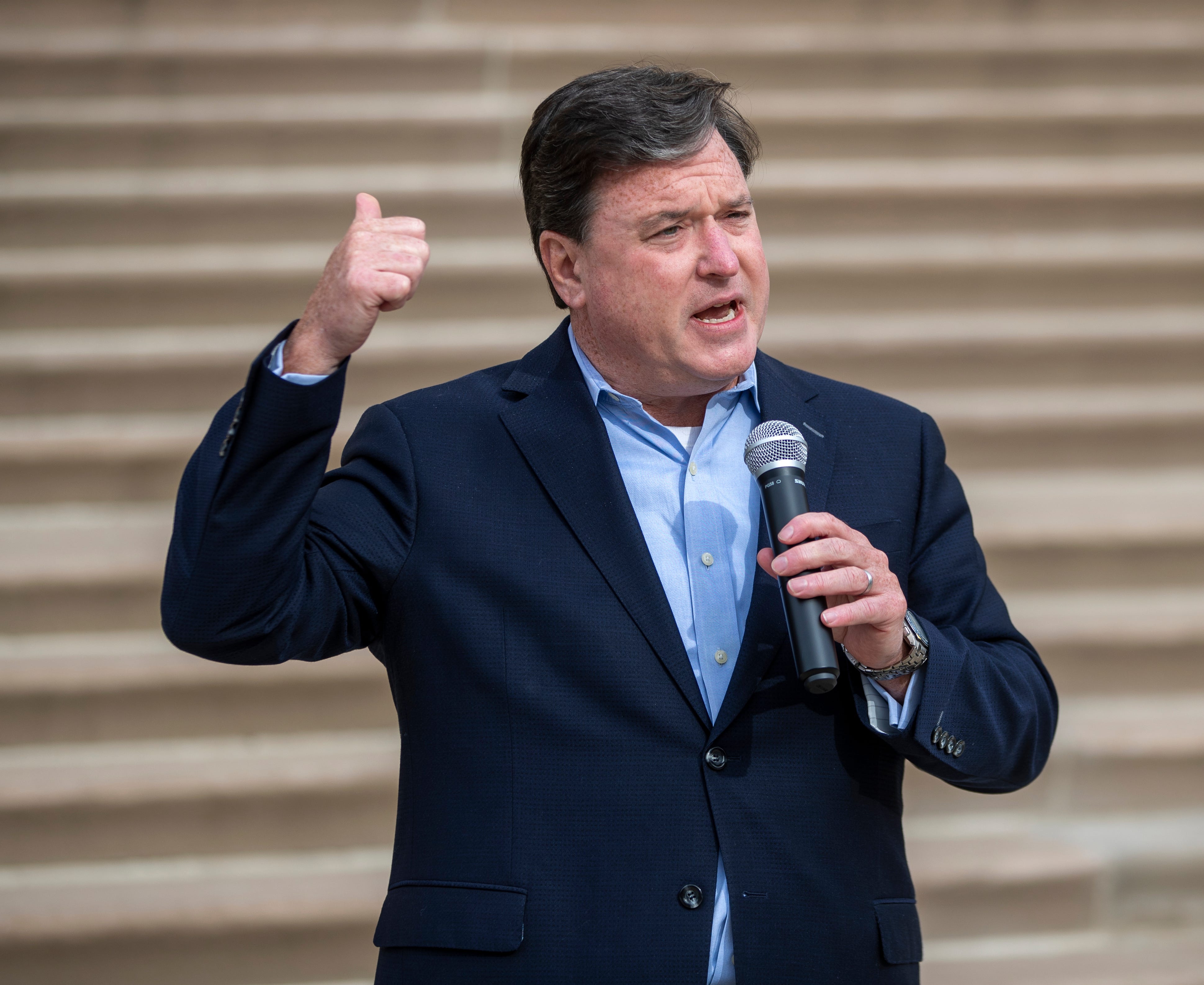 Why Indiana Attorney General Todd Rokita won't be governor