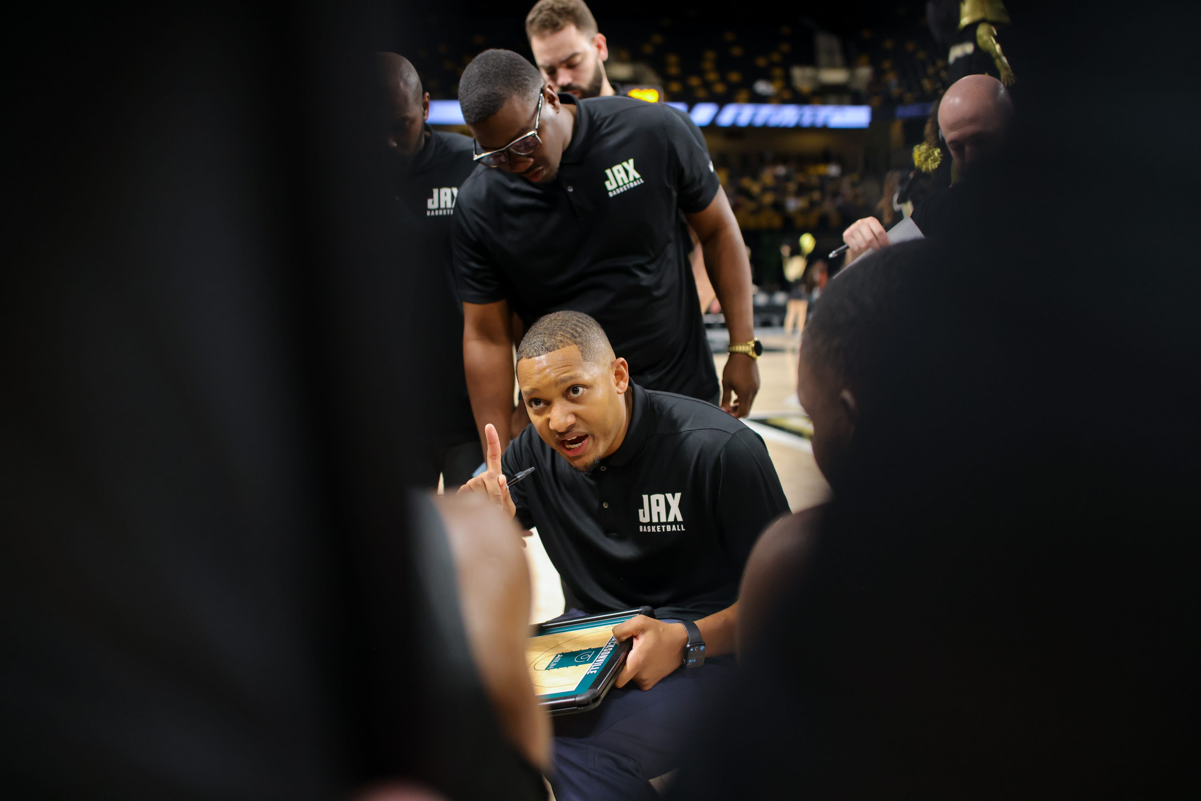 Jacksonville basketball: Jordan Mincy next great coach from Memphis?