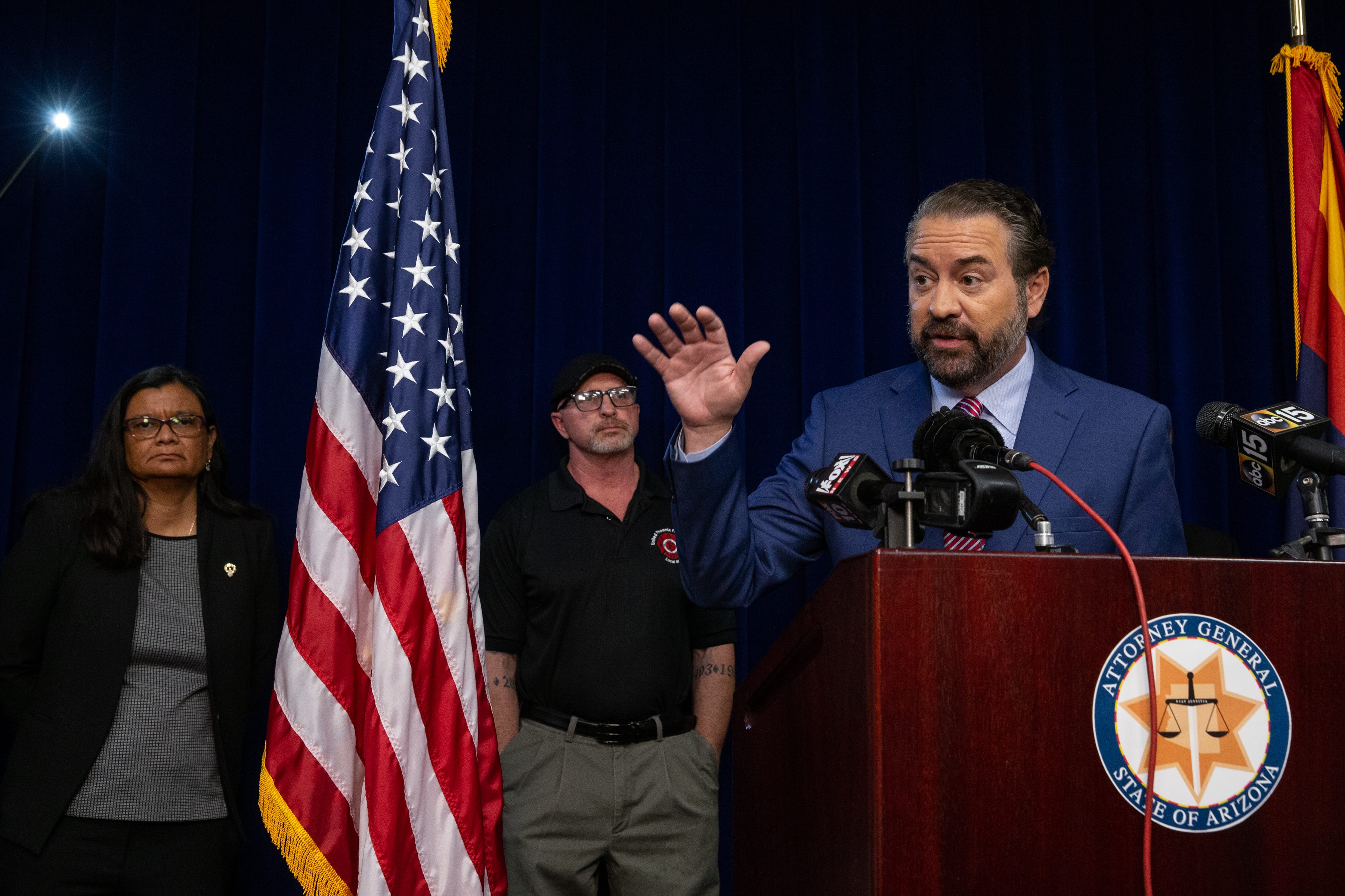 State Bar, supervisors to investigate County Attorney Allister Adel