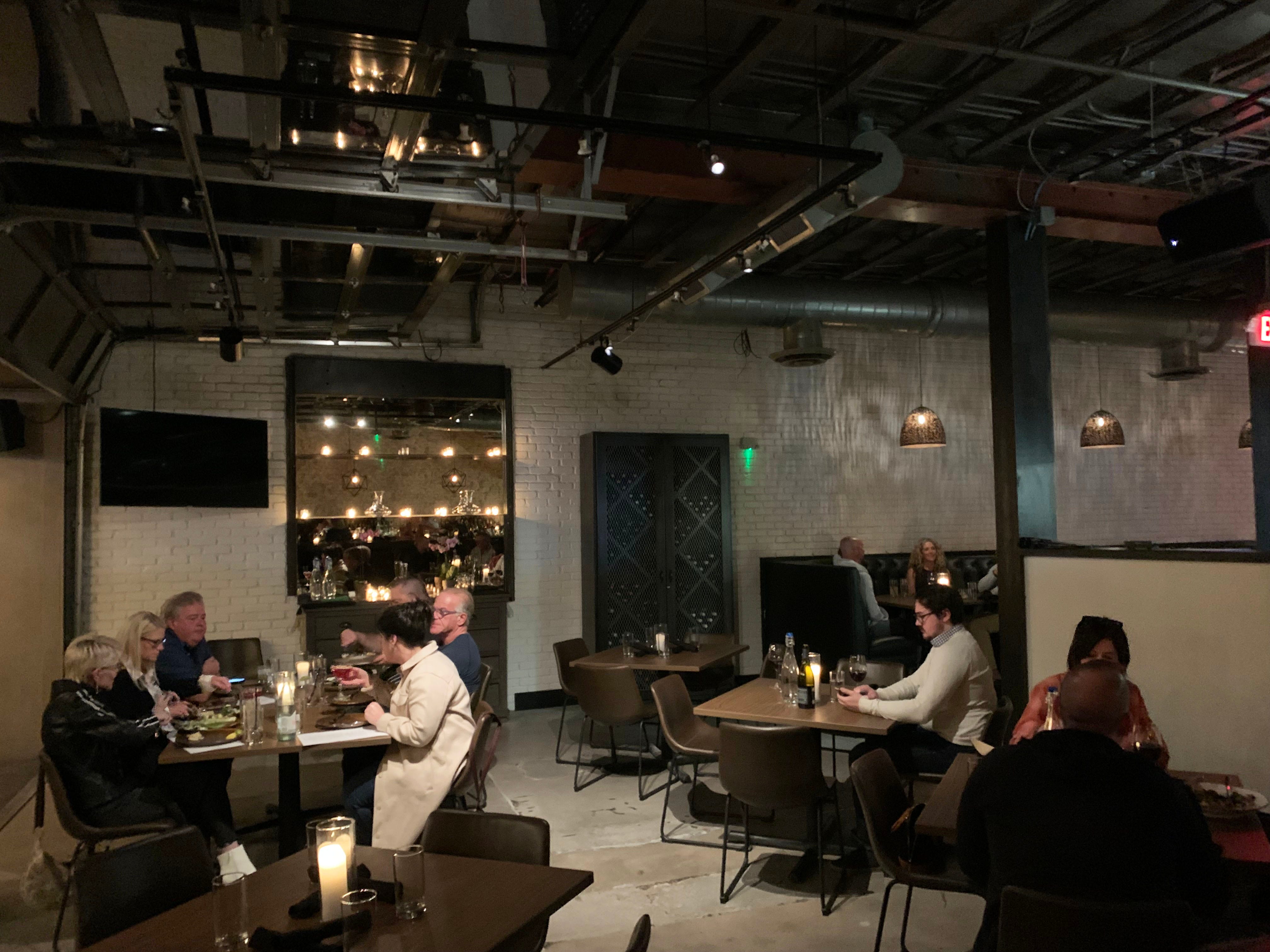 Aftermath is a new Phoenix restaurant from the co-founder of Hush