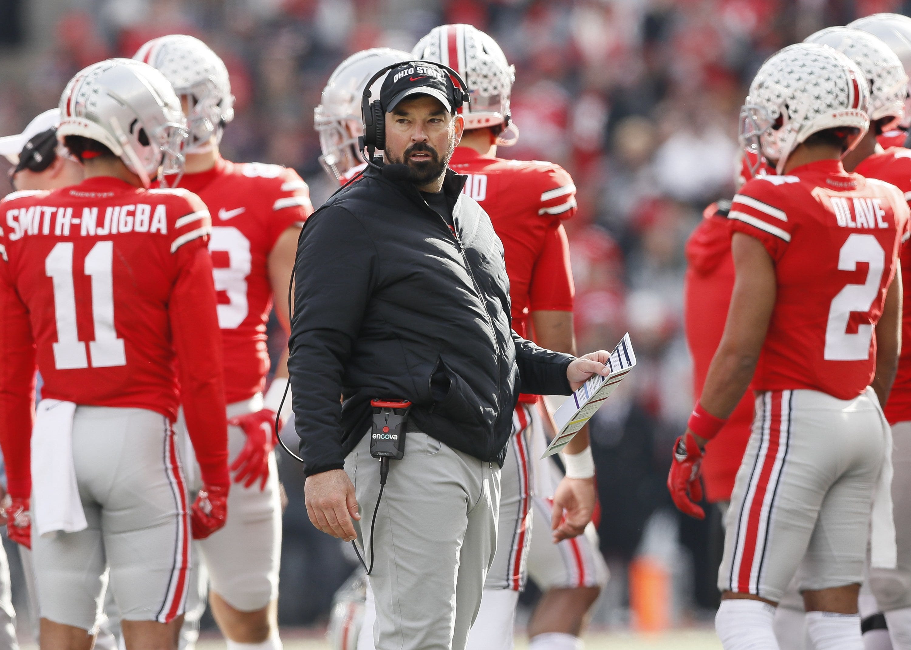Ohio State eager to renew rivalry with Michigan football