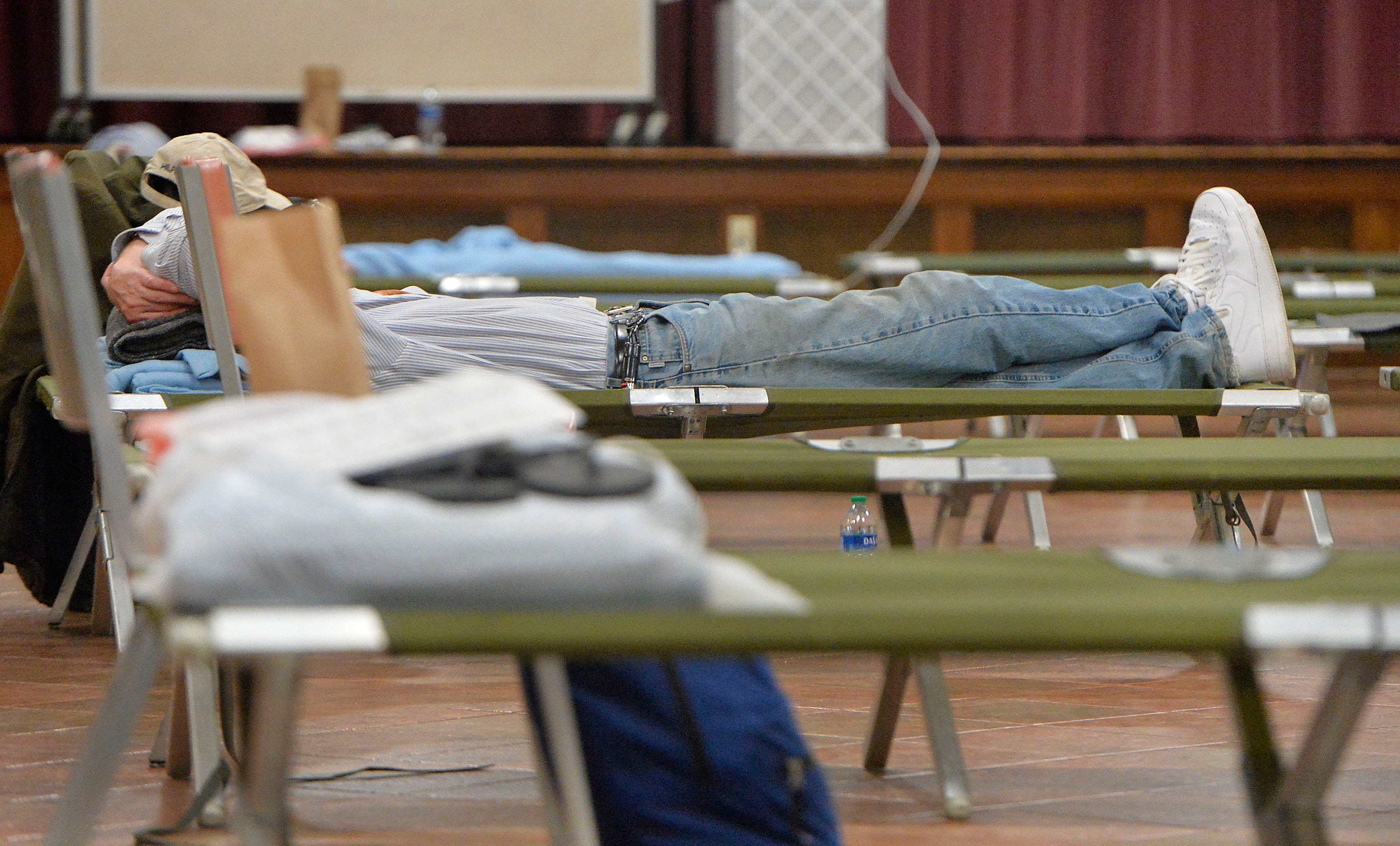 Homelessness in Erie: Local officials work to prevent, end problem