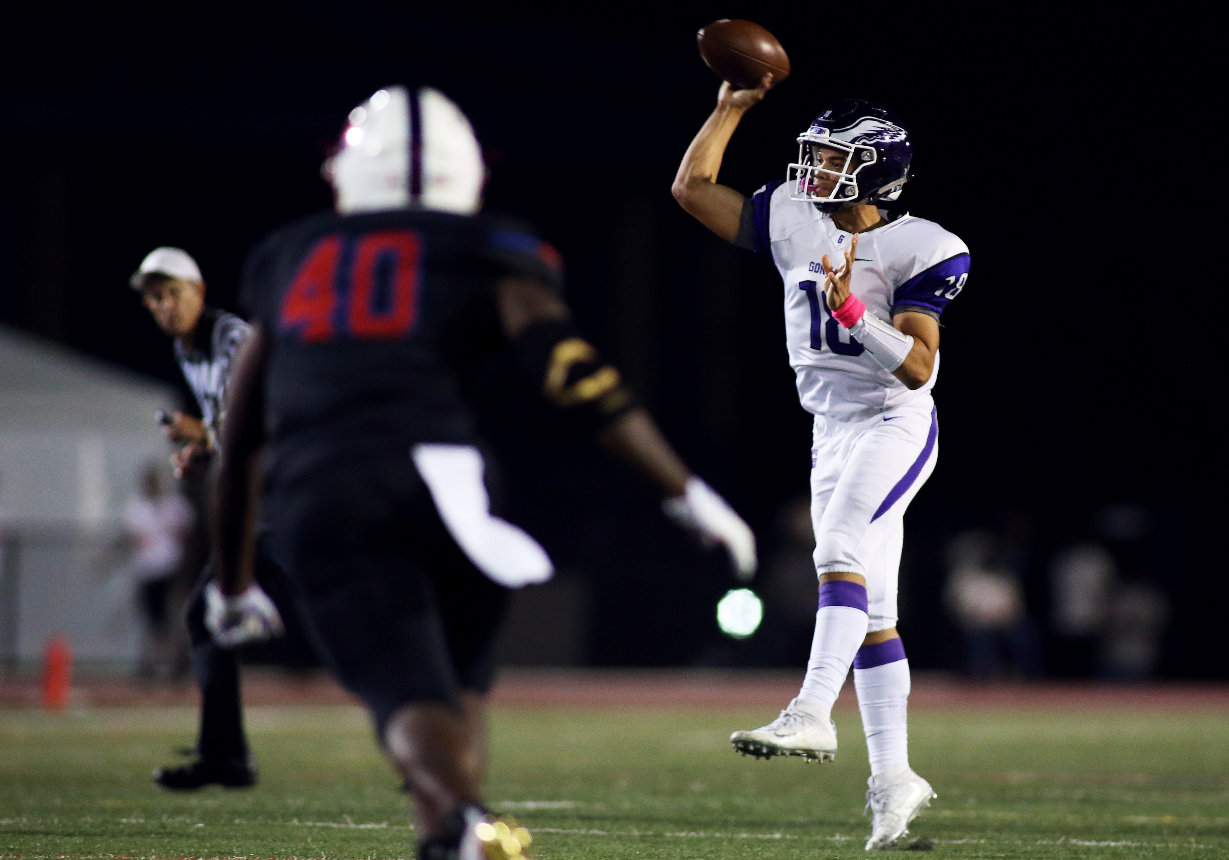 OU football: Caleb Williams built legend with Gonzaga rally vs DeMatha