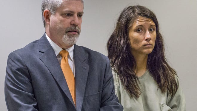 Jeanie Ditty released from jail in Baby Macy murder case