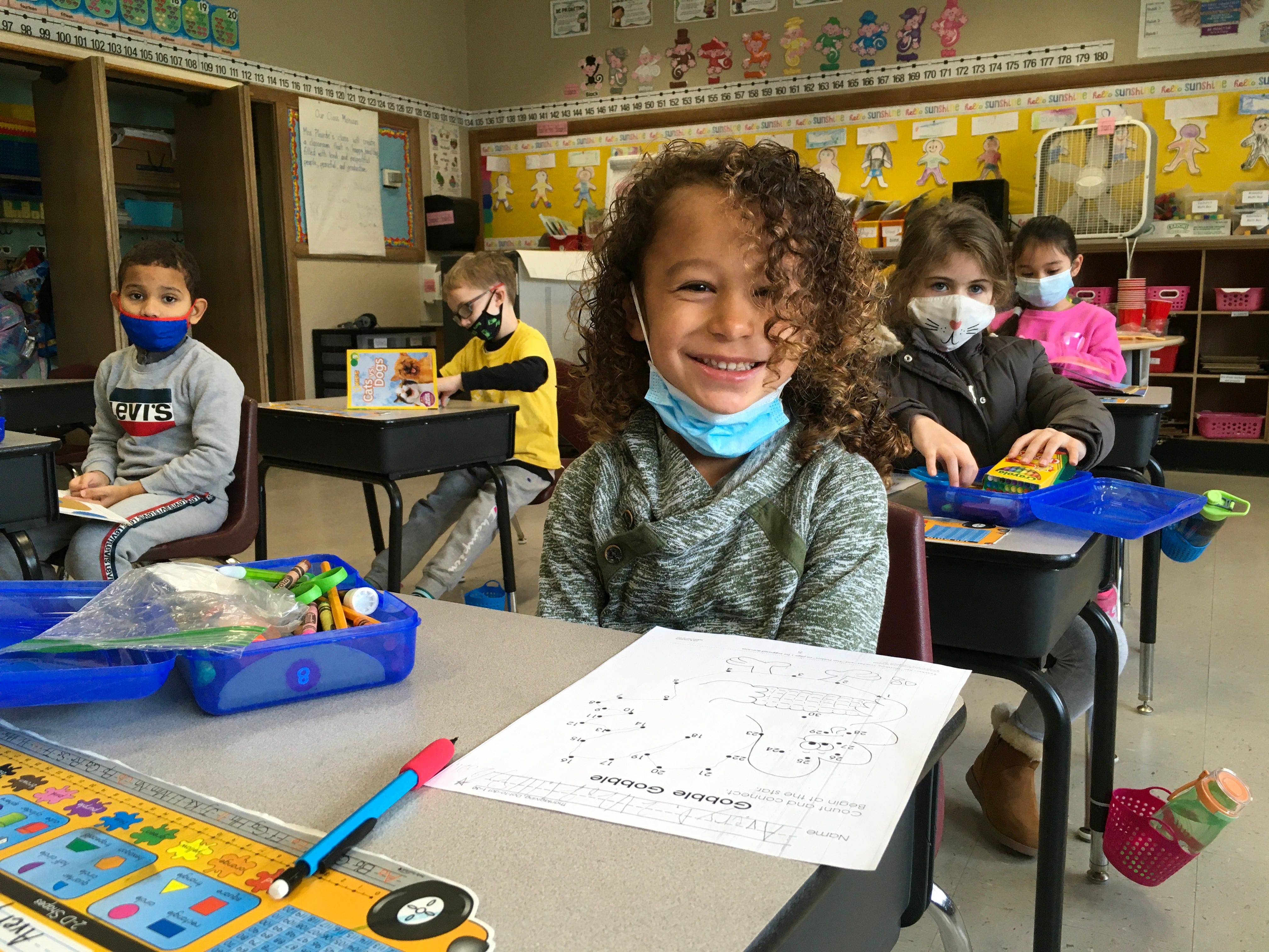 Cold Spring Elementary earns national distinction for student progress