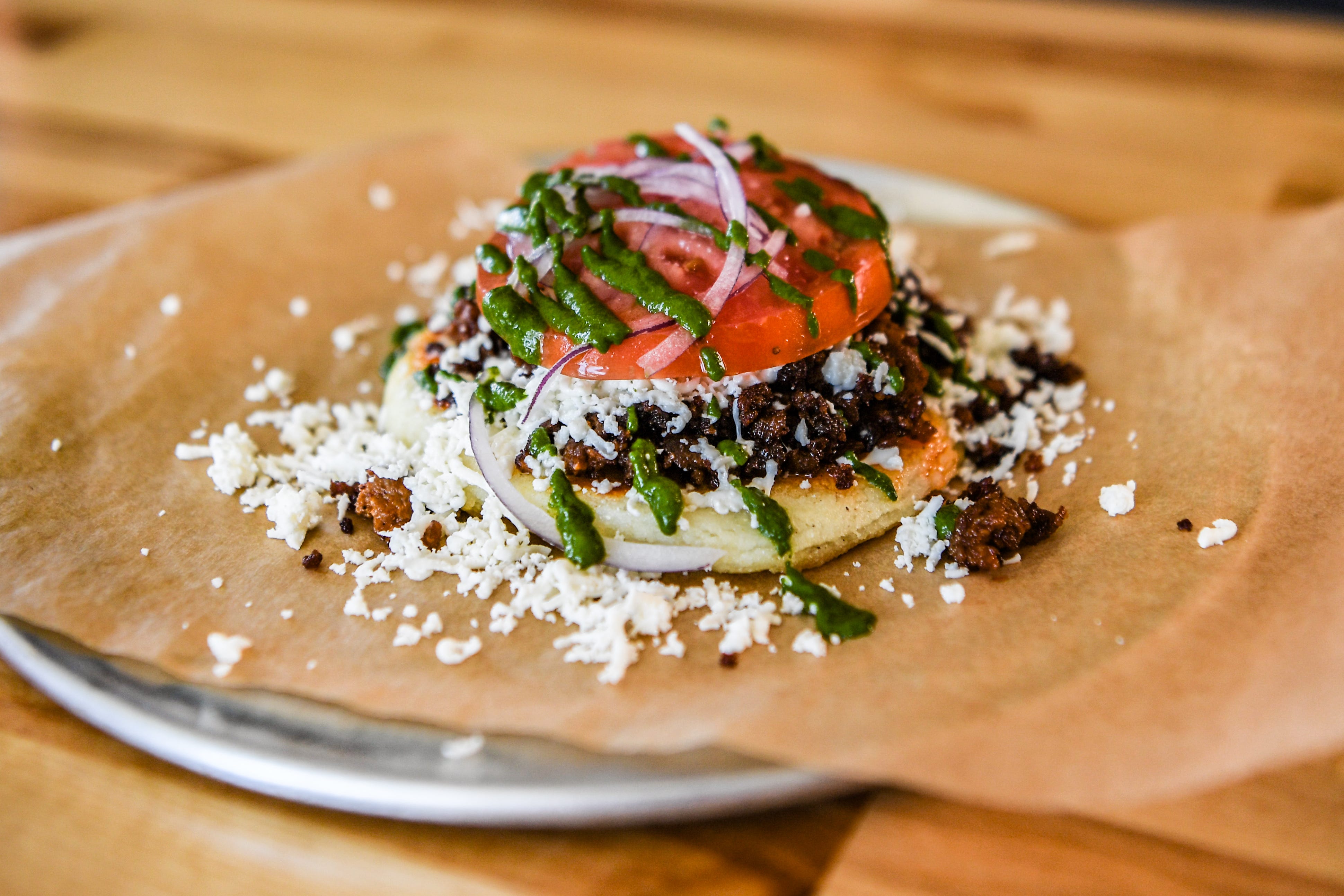 Little Chango, a Hispanic craft kitchen, opens in Asheville NC