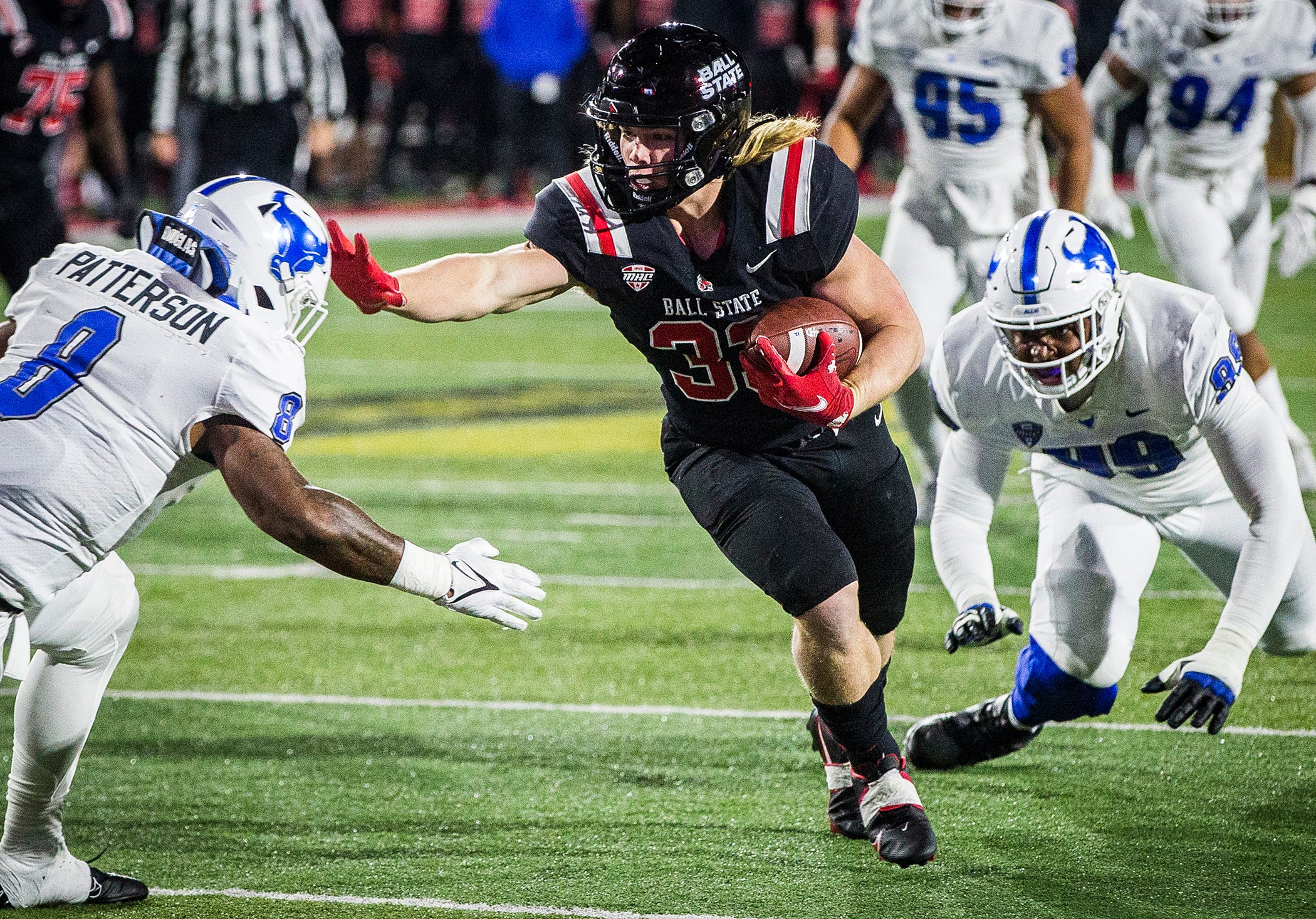 Early signing day: 2022 Ball State football recruits list, bios