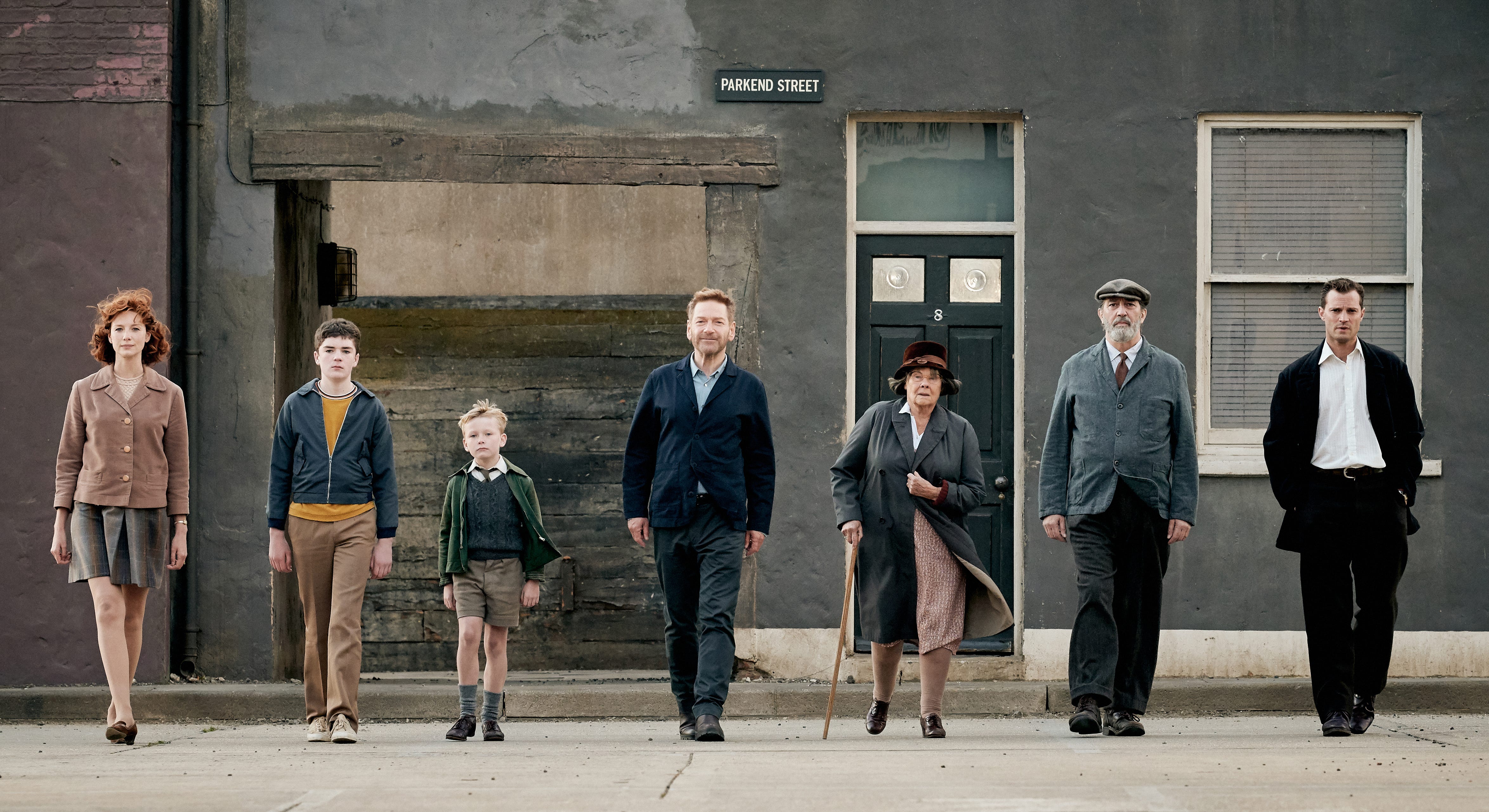 Haynes column: 'Belfast,' 'Derry Girls' illustrate Troubles in Ireland