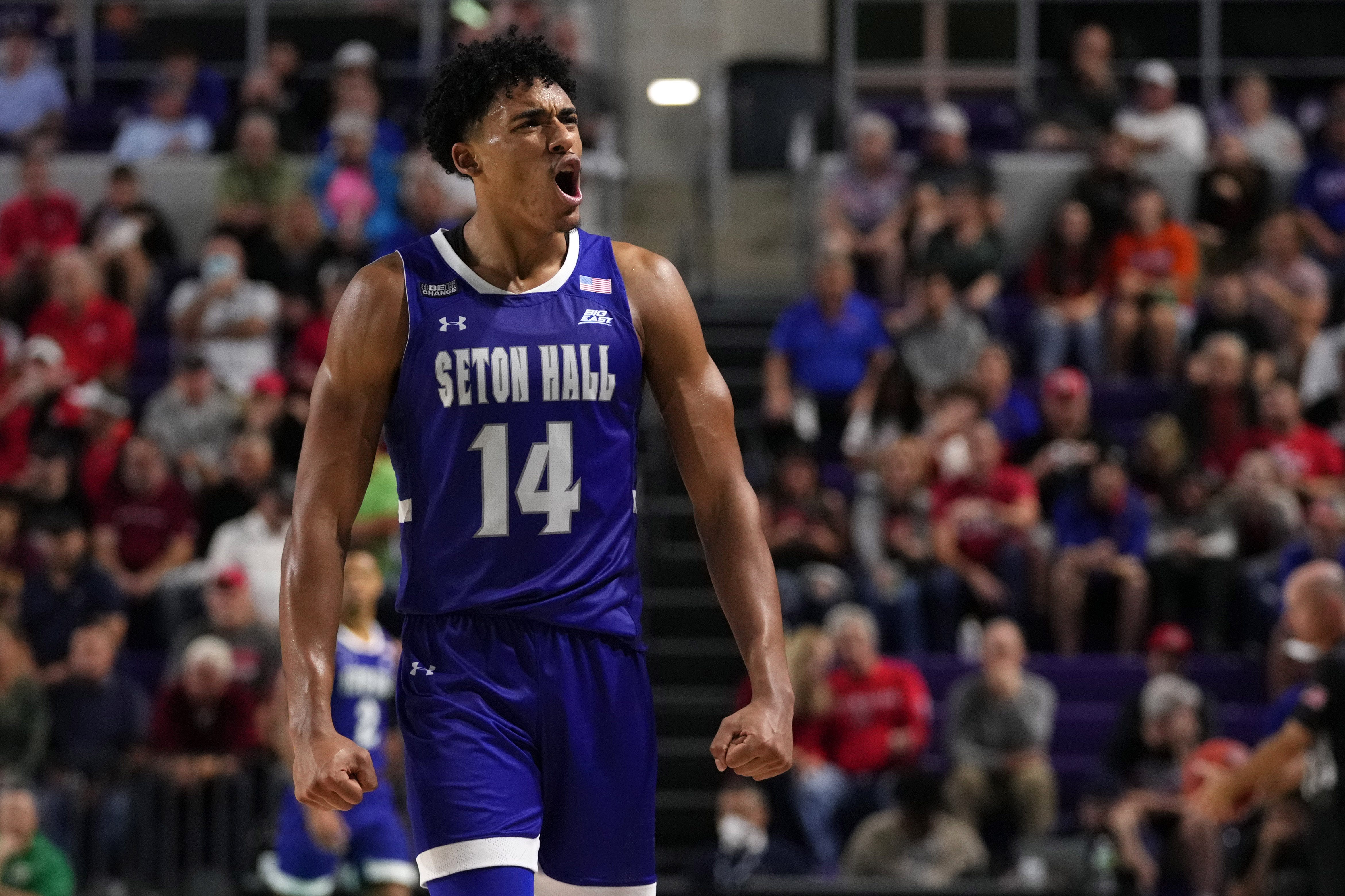 NBA Draft: Jared Rhoden signs with Sacramento Kings