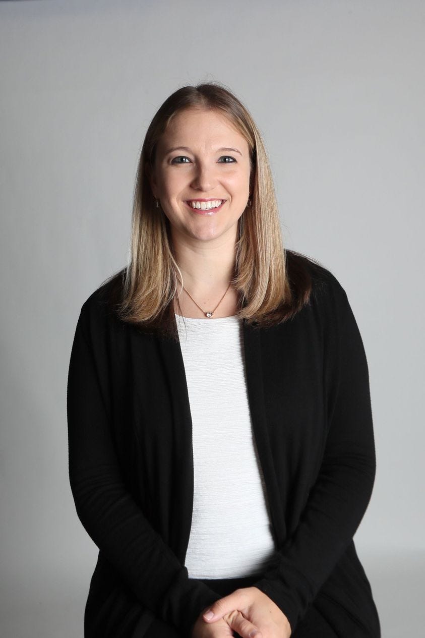 Staff profile: Meet the Beacon Journal's Jennifer Pignolet