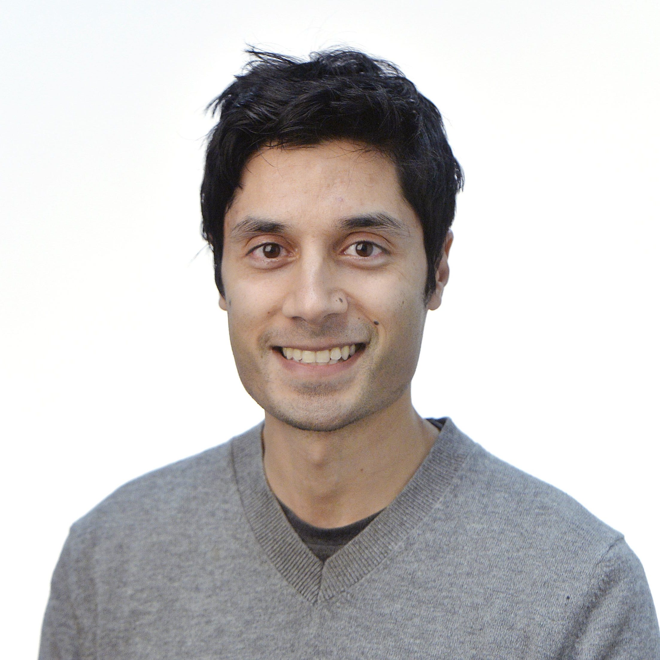 A.J. Rao | Erie Times-News