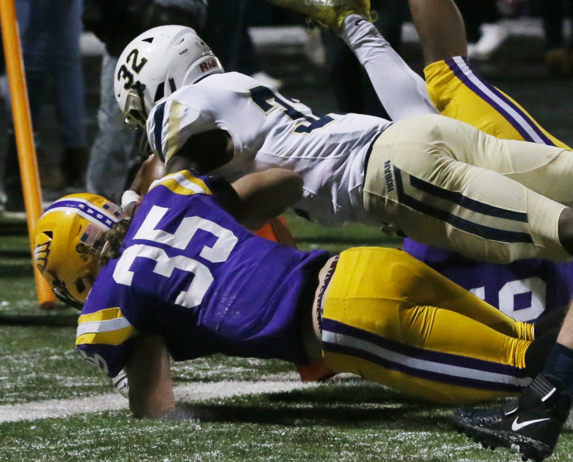 Hoban Knights return to OHSAA football state finals