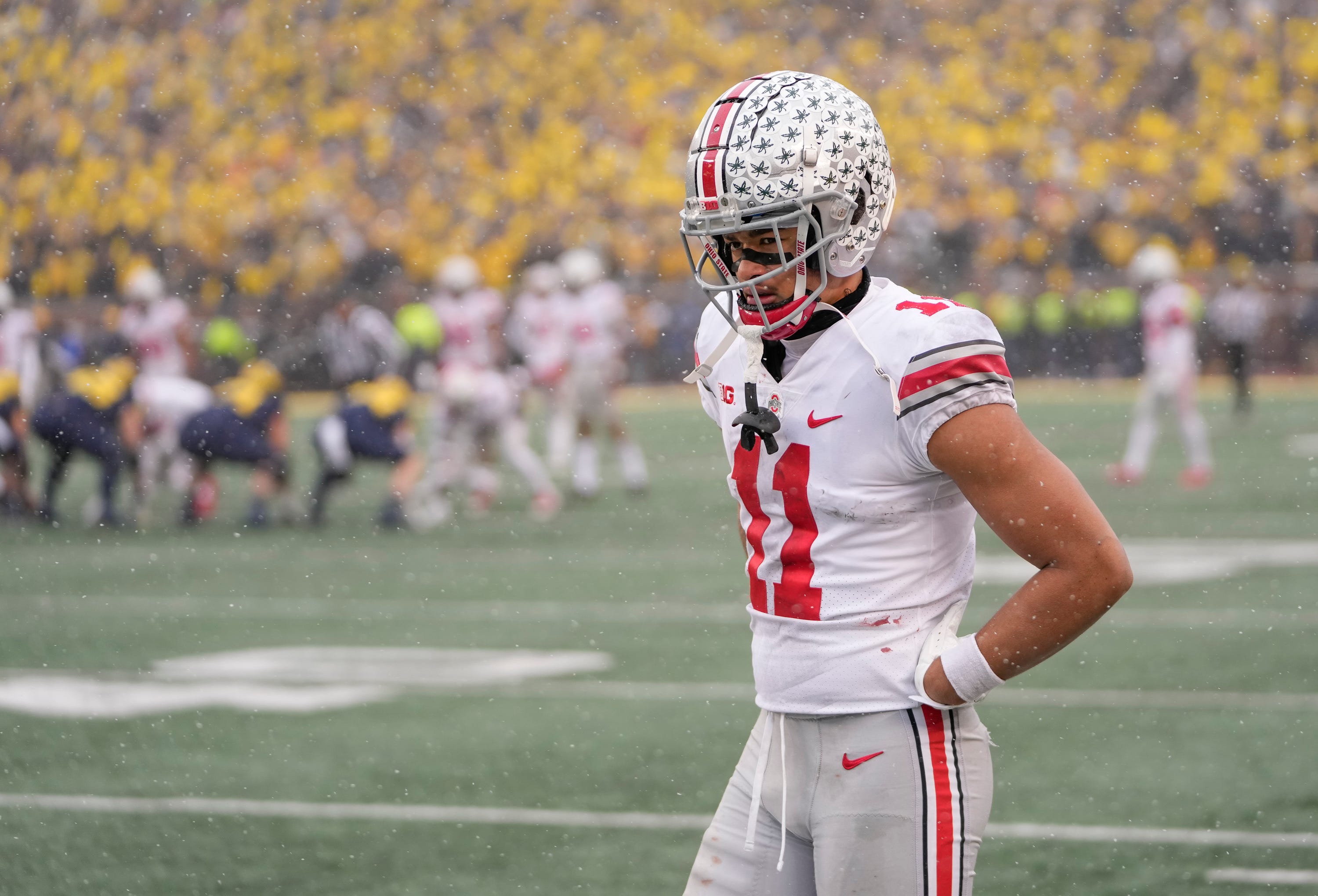 Analysis: Ohio State's loss to Michigan stings on many levels