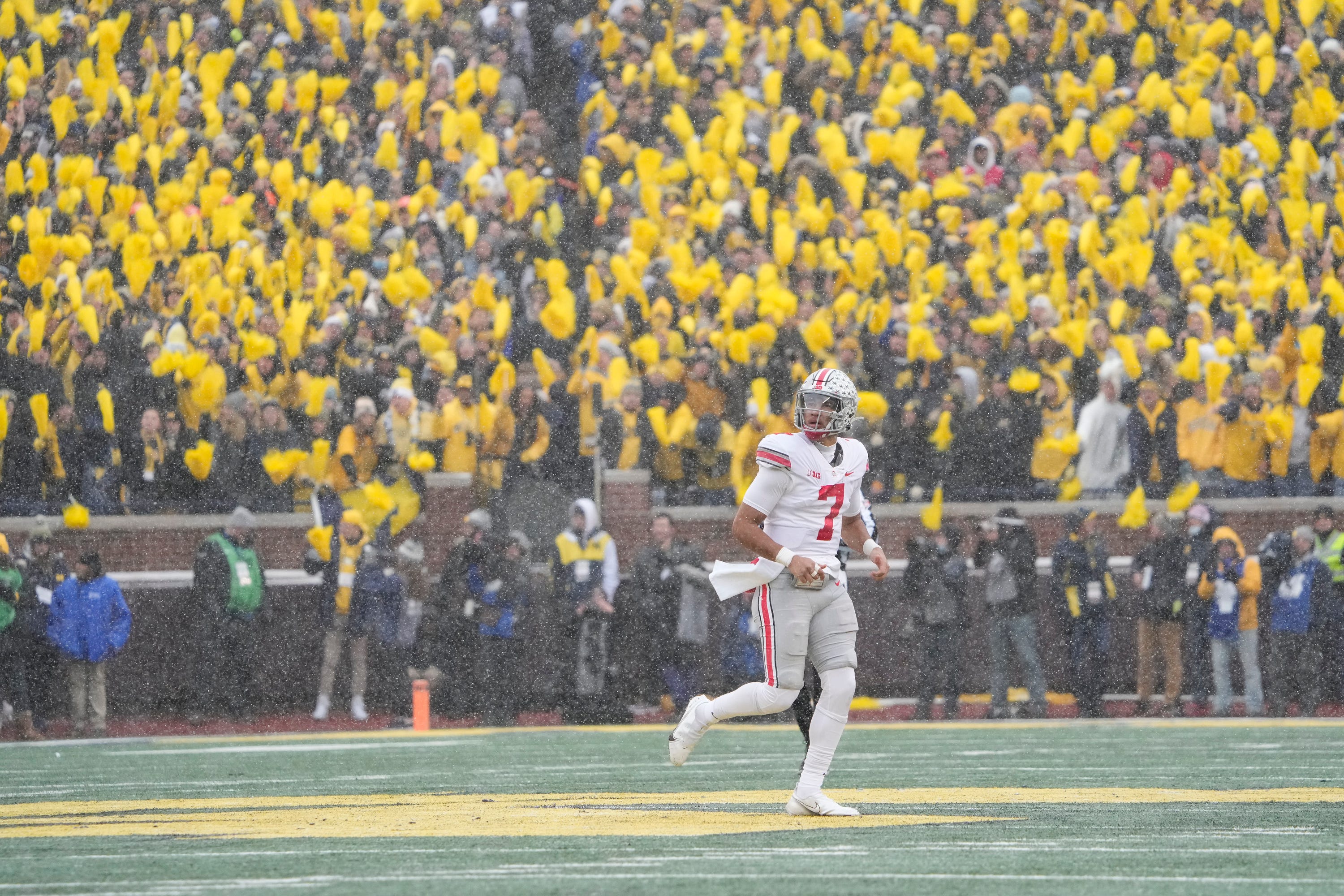 Analysis: Ohio State's loss to Michigan stings on many levels
