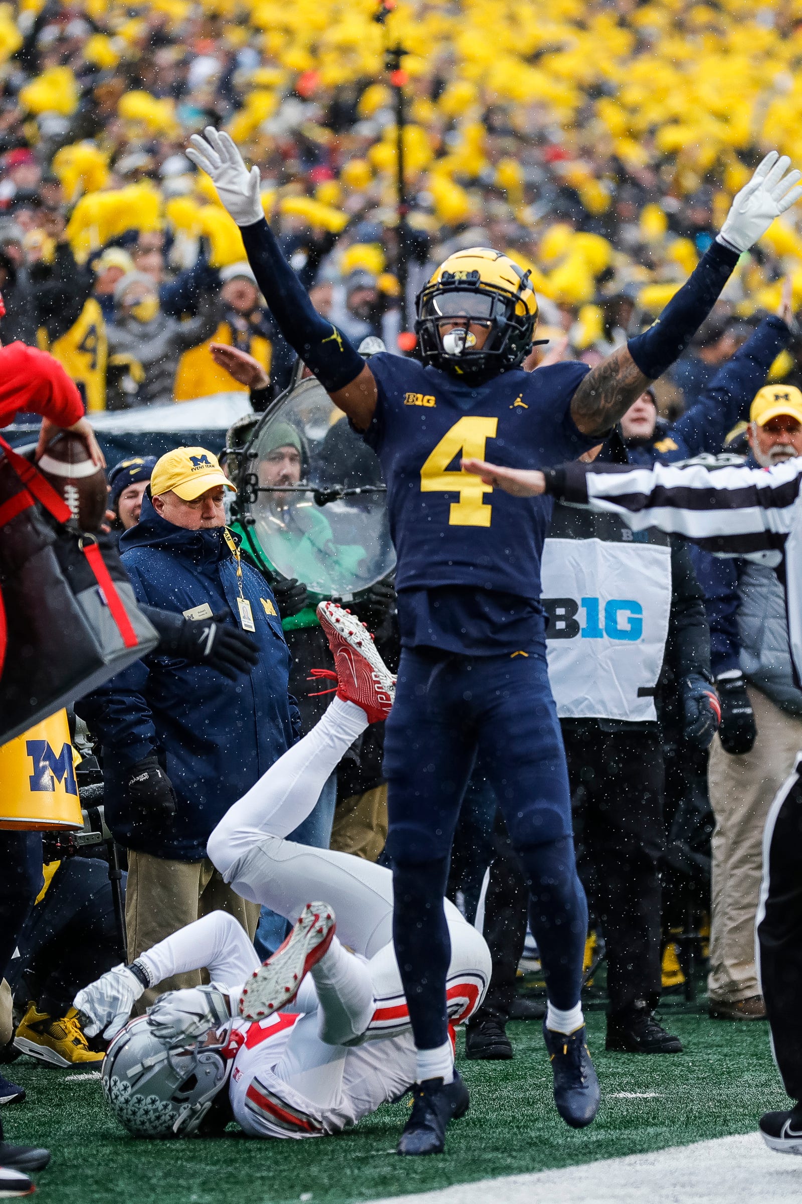Big Ten football standings 2021: Where each team stands