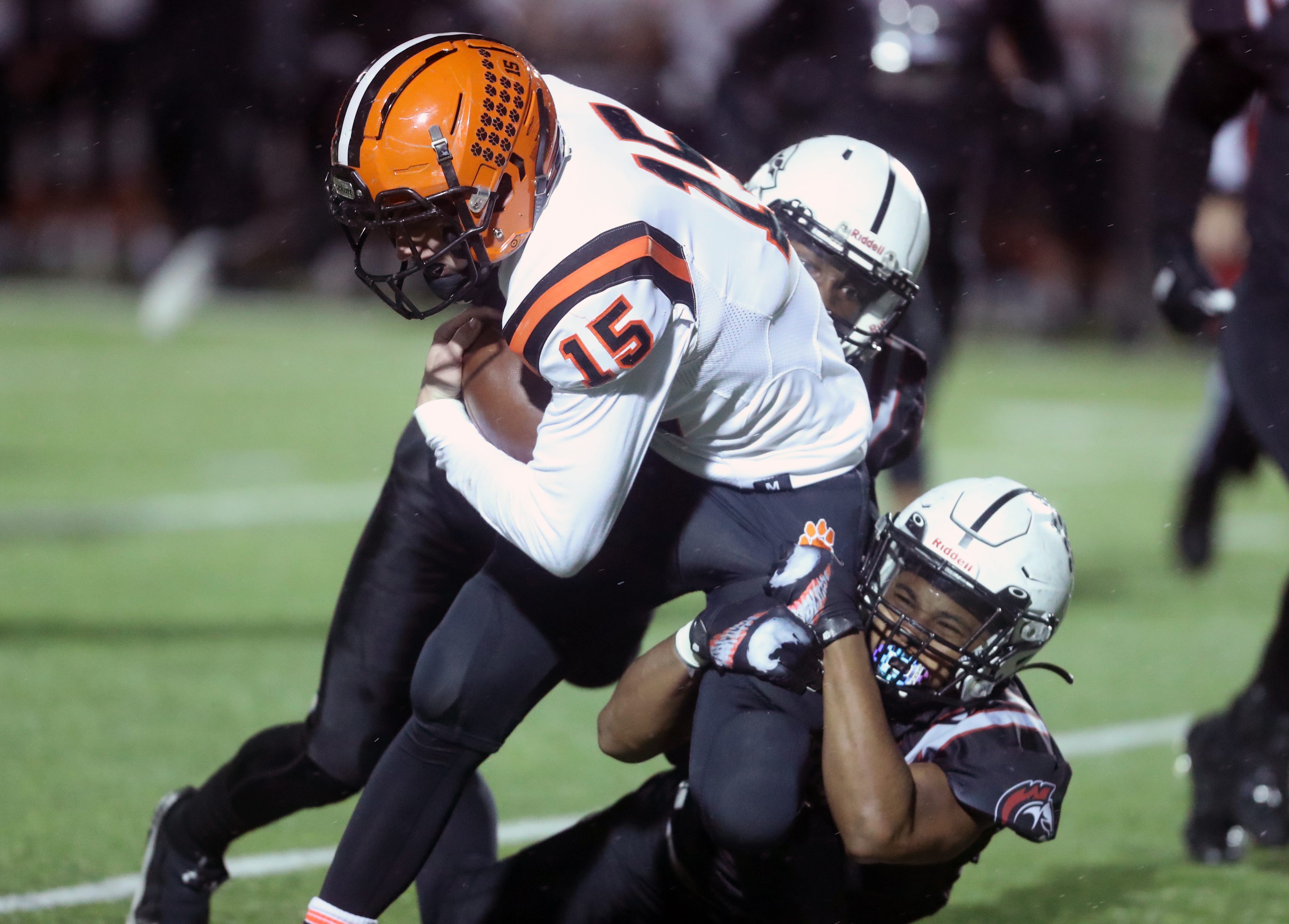 Ohio high school football scoreboard: OHSAA semifinals