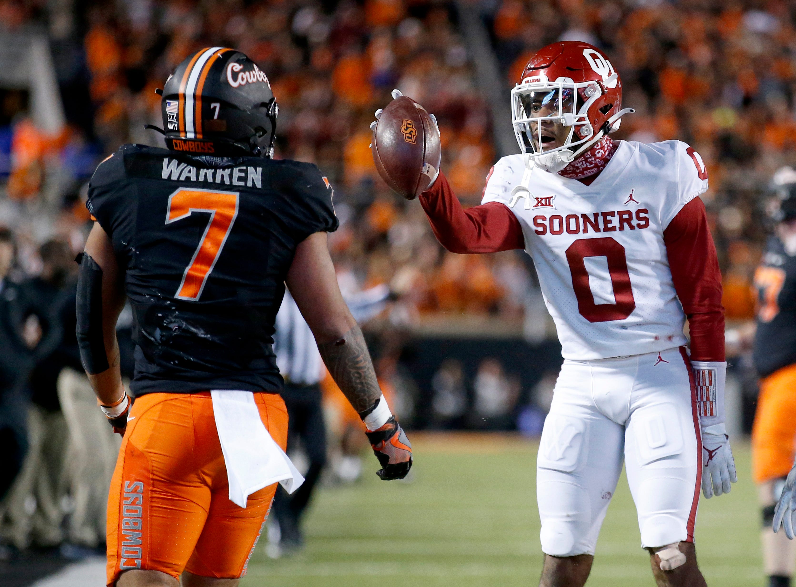 OU football: Can Sooners get revenge vs. Oklahoma State in Bedlam?