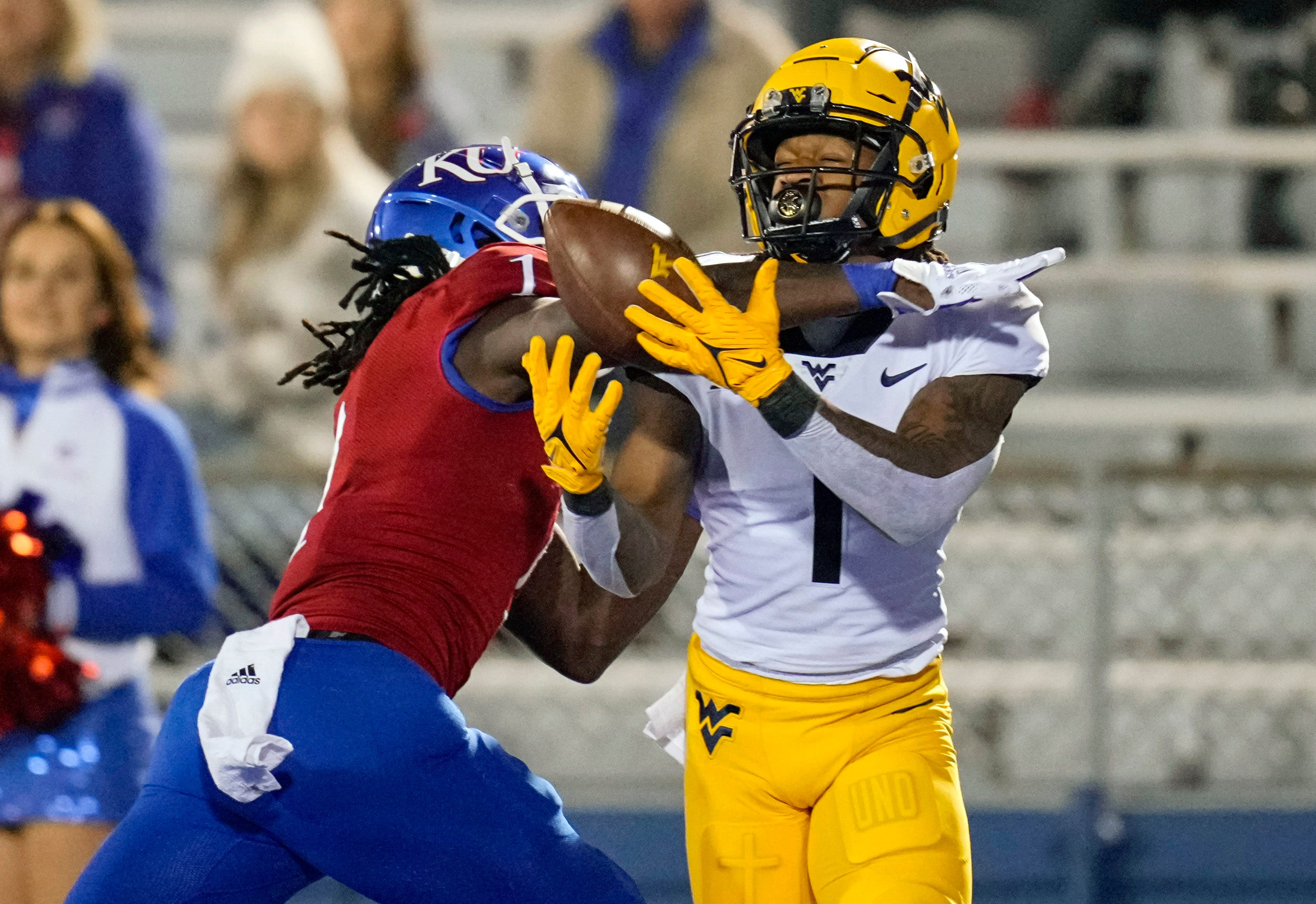 Jersey numbers, measurements for the 21 FSU football early enrollees