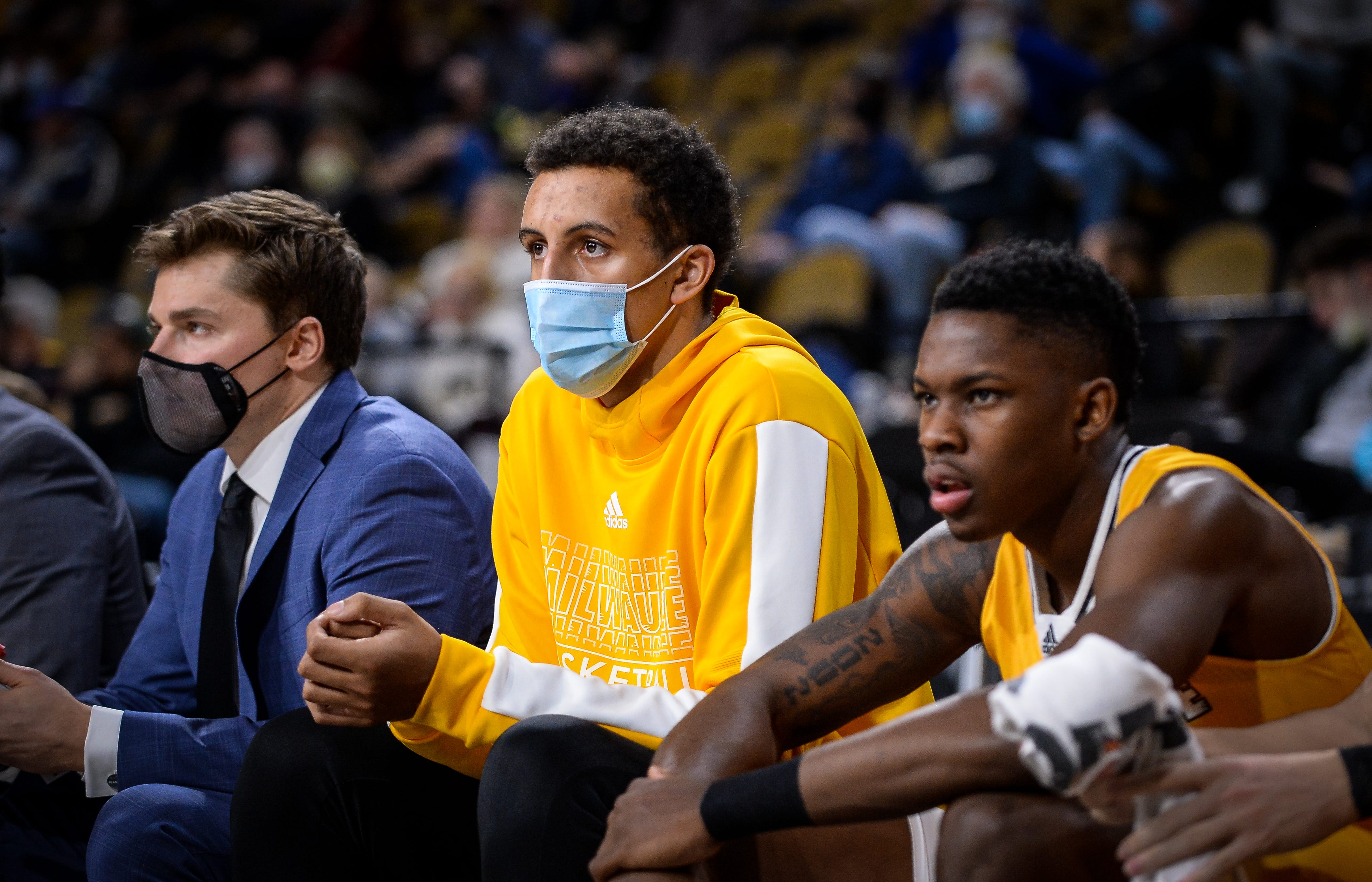 UW-Milwaukee's Patrick Baldwin Jr. still working way back from injury