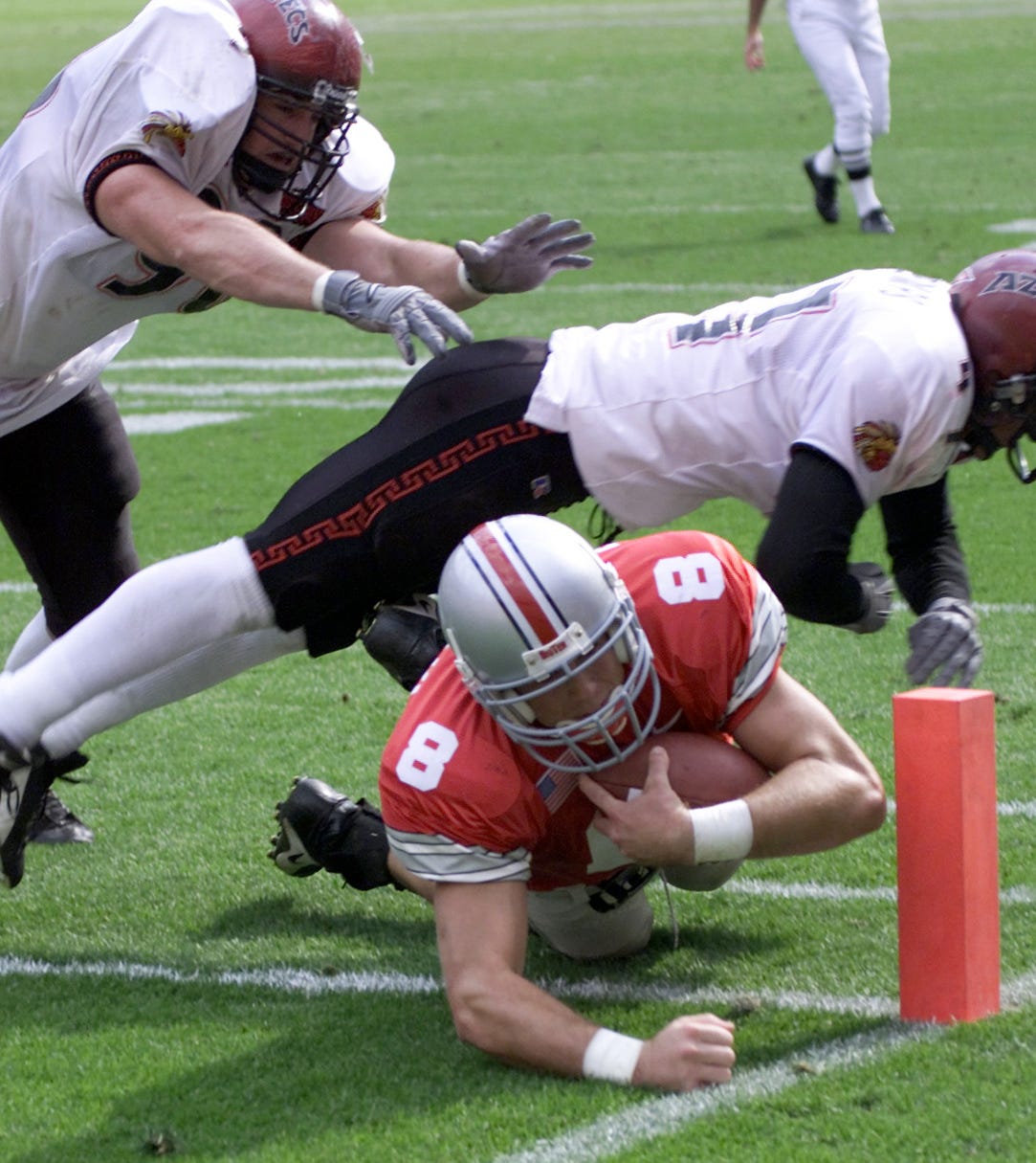 Ohio State football history: Where is former QB Steve Bellisari now?