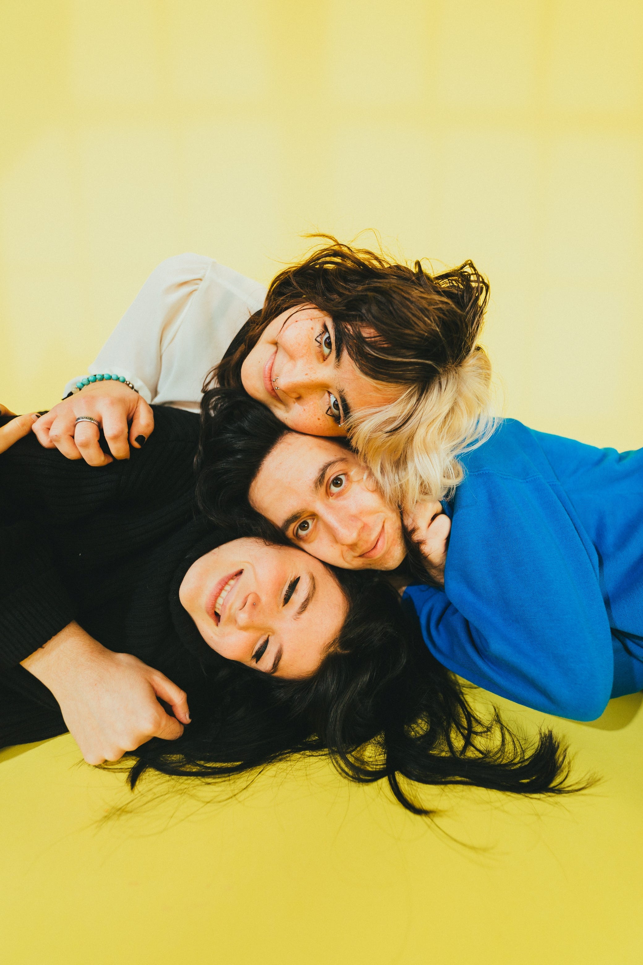 Destroy Boys bring new punk sounds Boston 'Open Mouth, Open Heart'