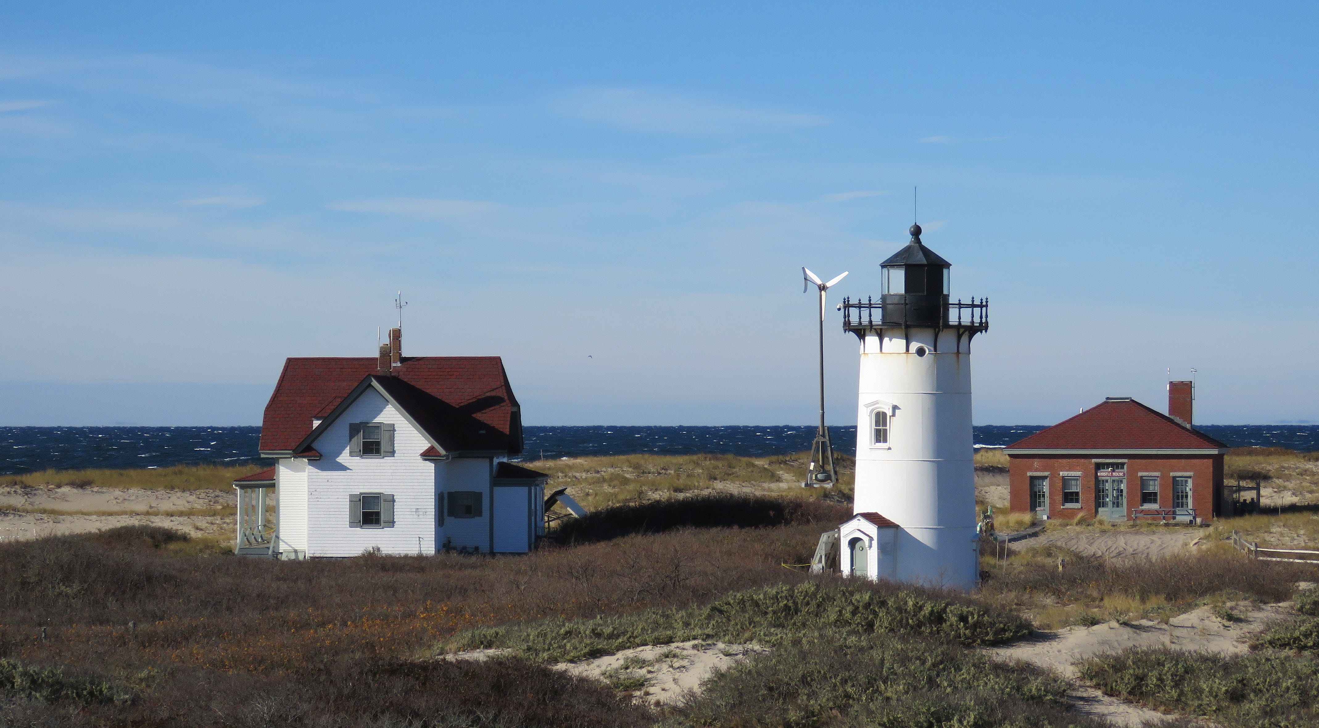 Hiking on Cape Cod: Best lighthouse hike is in Provincetown, Ma