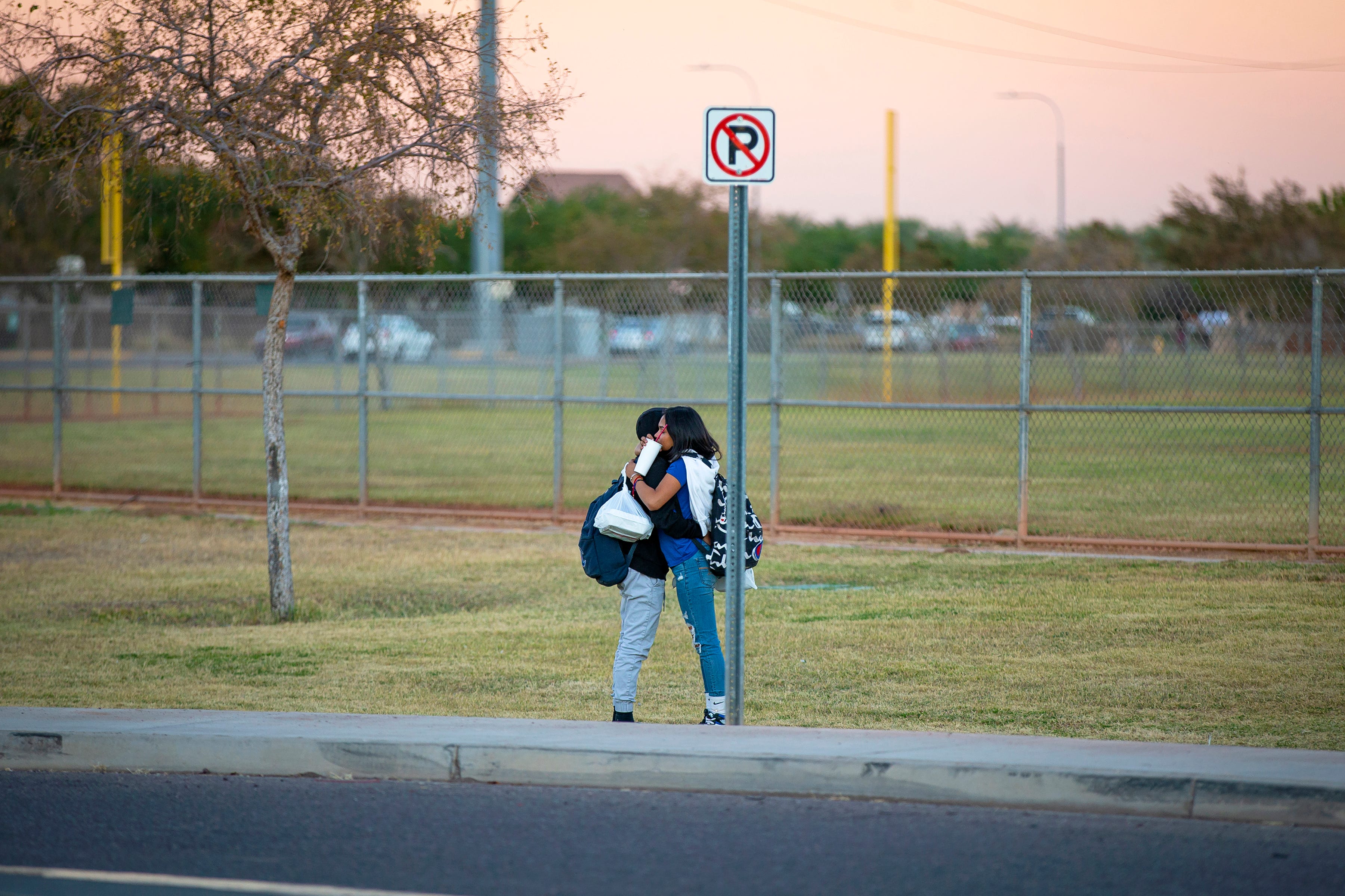 Cesar Chavez HS student shooting was over 'ghost gun' sale, fake money