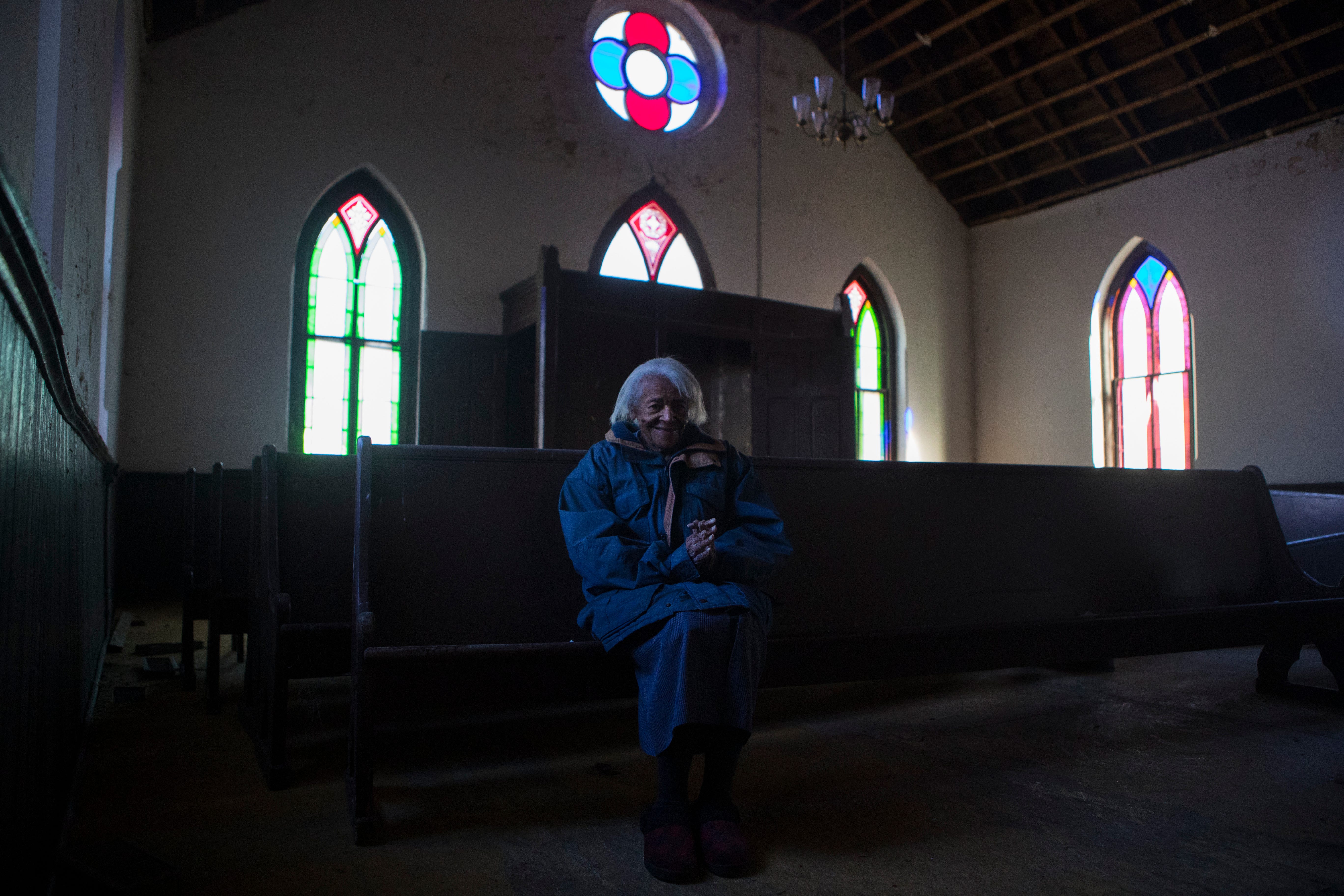 Historic Black church shuttered 23 years ago in Odessa may be restored