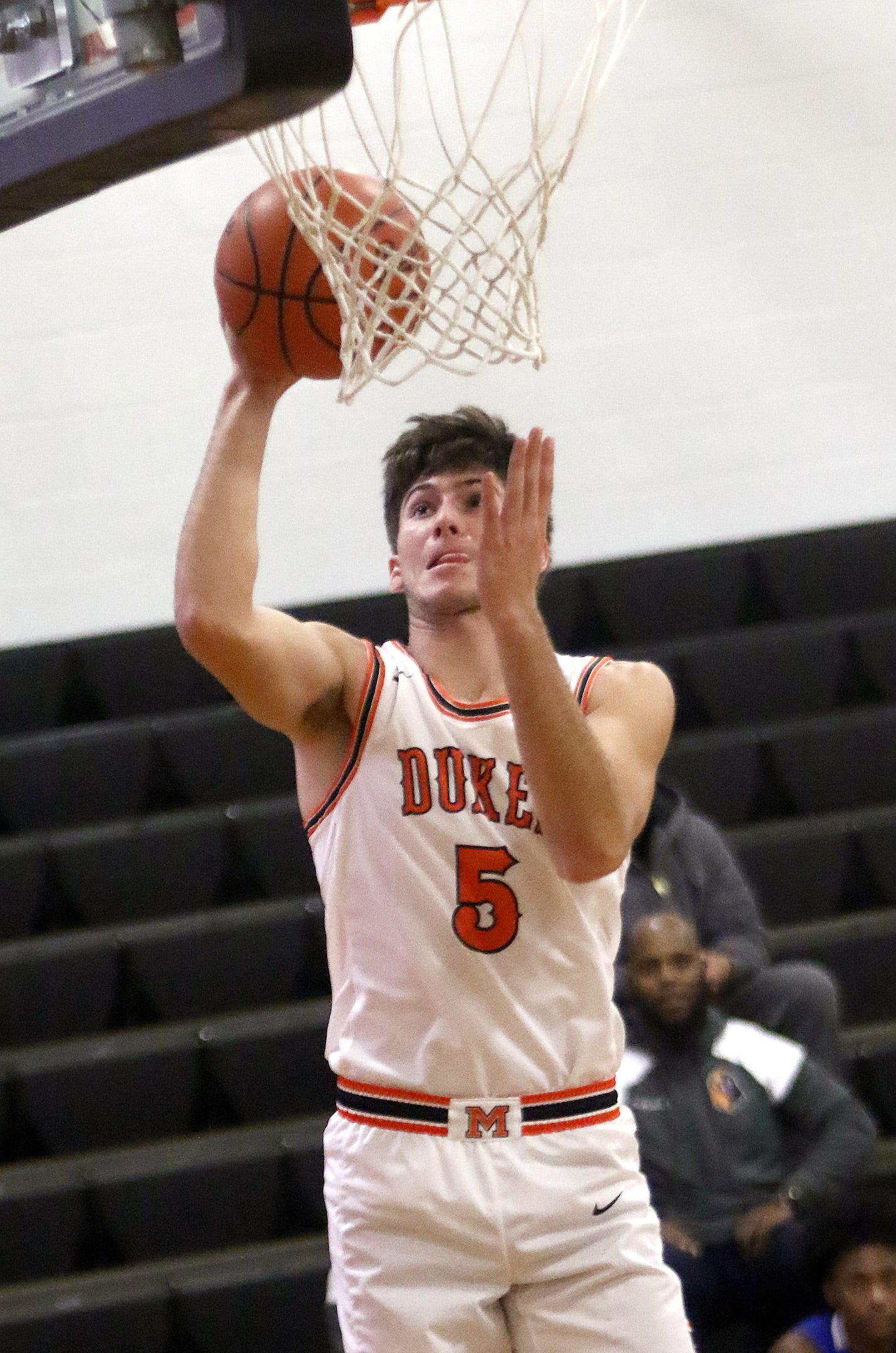 Connor Evanich helps Marlington boys basketball start season strong