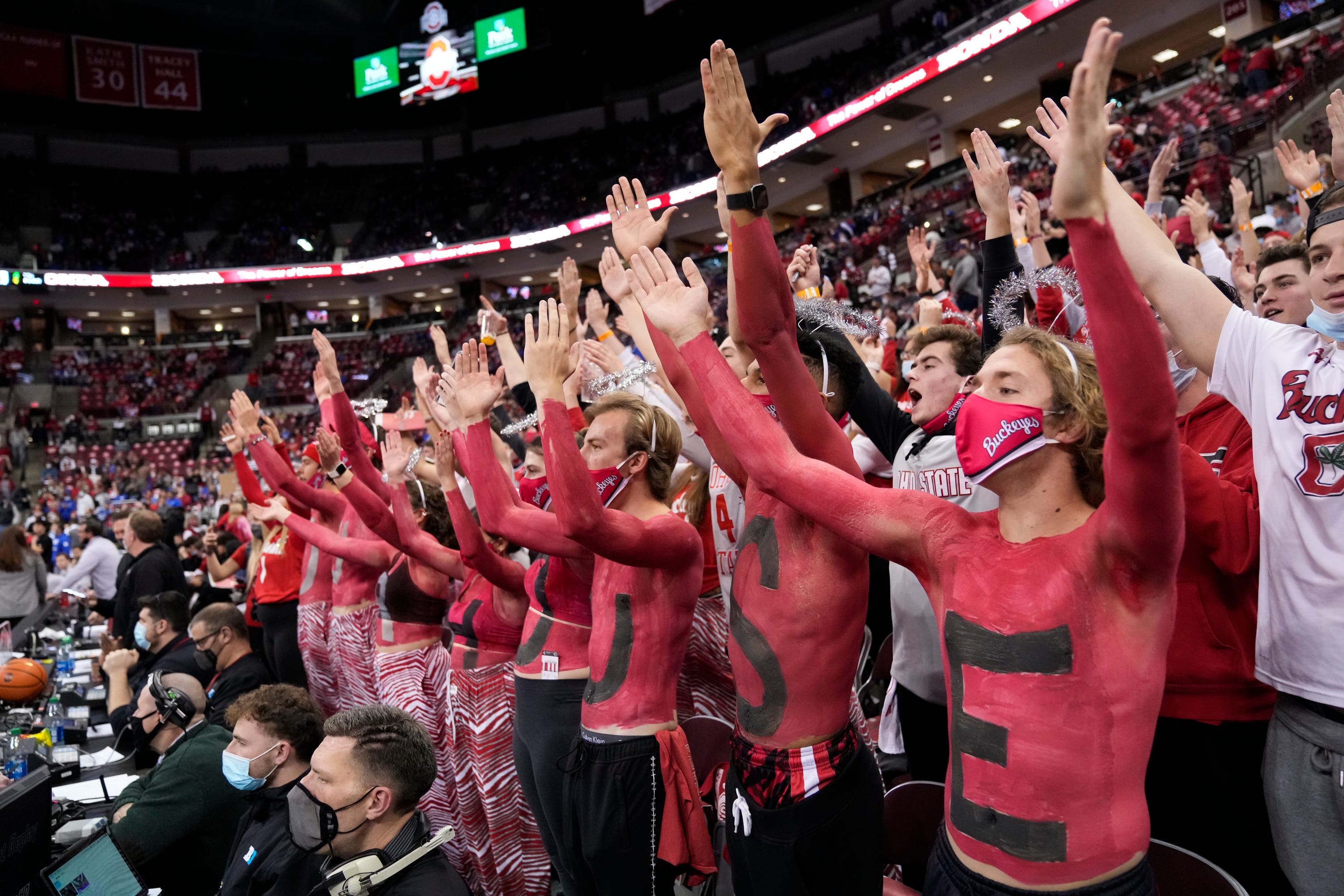 Here's why Purdue wasn't included in Ohio State student ticket package