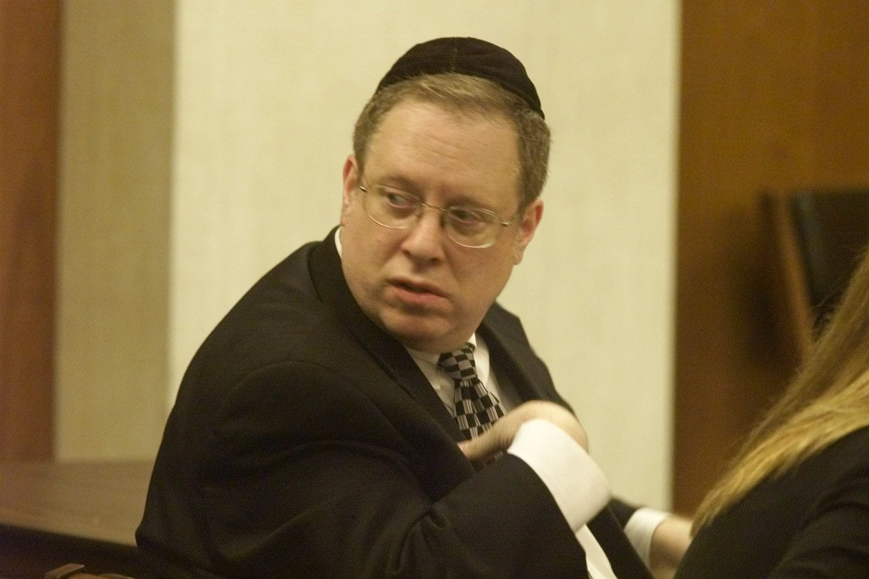 NJ rabbi convicted of sex abuse bids for Israeli citizenship