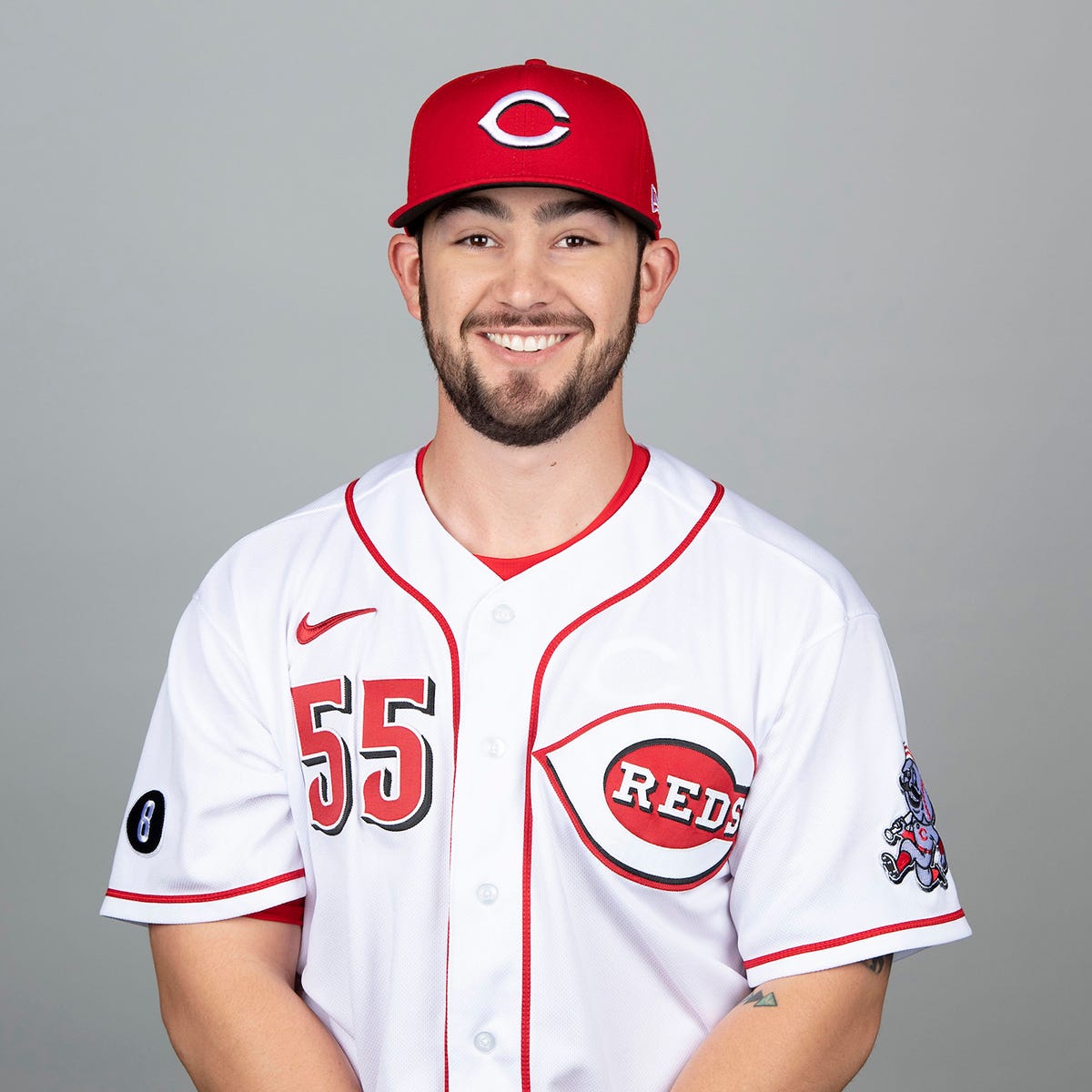 Cincinnati Reds roster: Brandon Bailey cut from 40-man roster